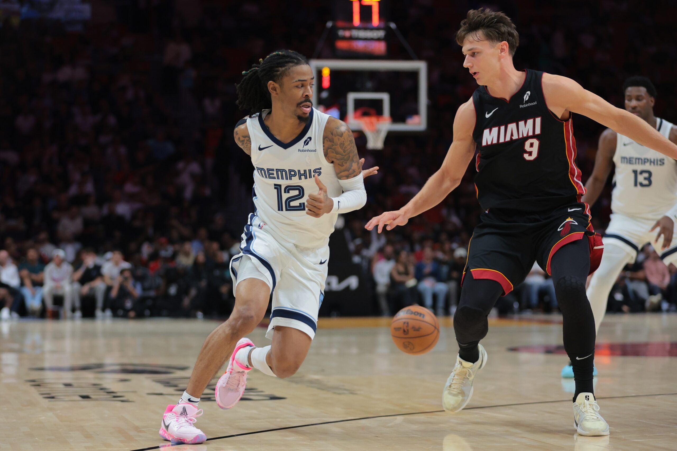 NBA Insider Discloses Grizzlies’ Drastic Decision On Ja Morant Amid ...