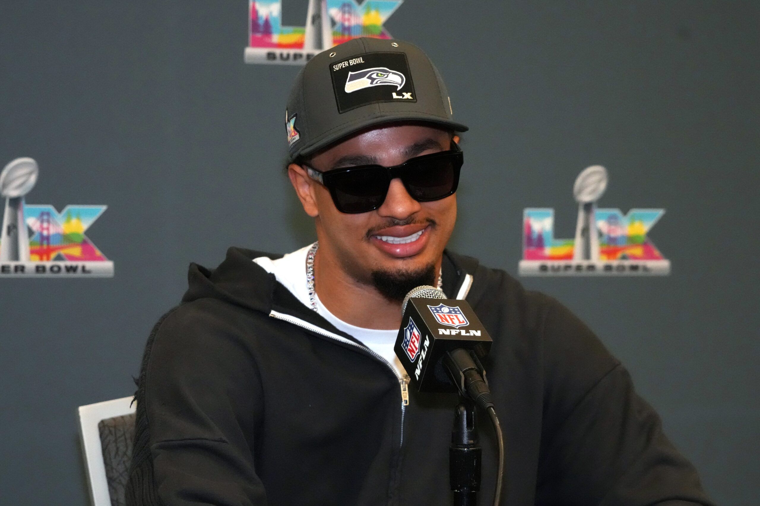 Is Jaxon Smith-Njigba Dating or Married? Details on Seahawks Superstar ...