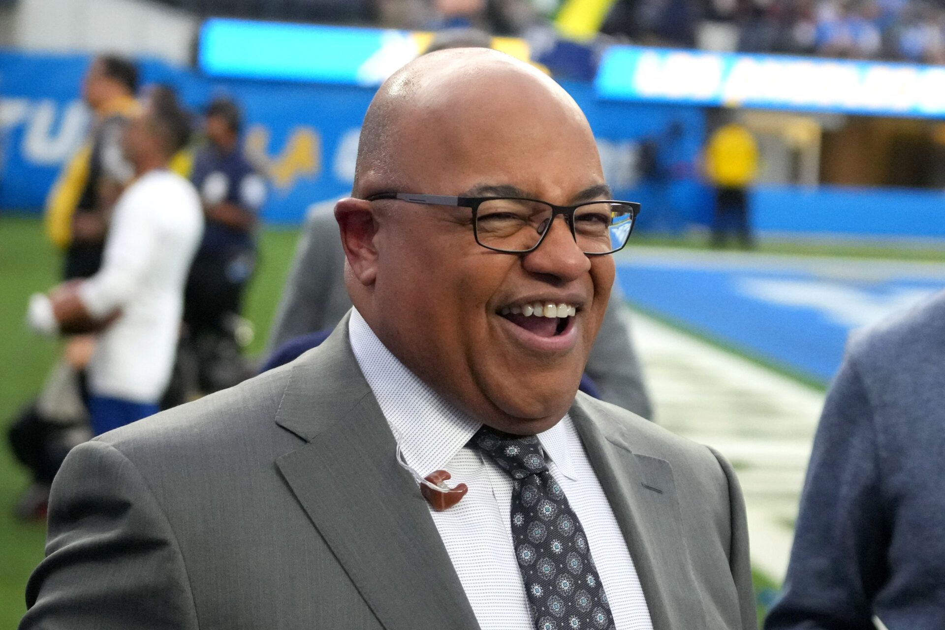 How Old Is Mike Tirico? A Look at the Legendary Broadcaster's Age and ...