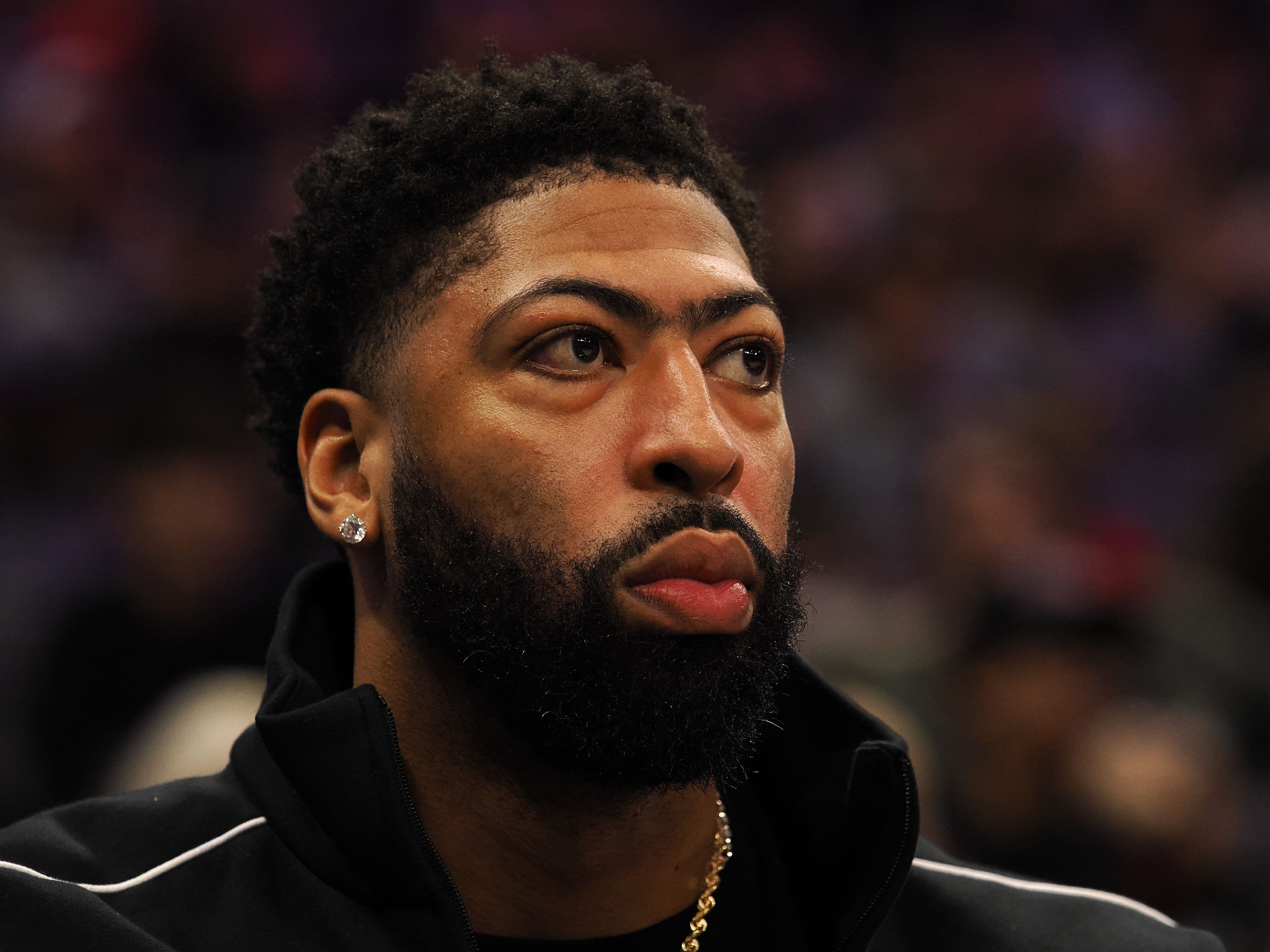 Anthony Davis Injury Update: When Will the Wizards Star Return to ...