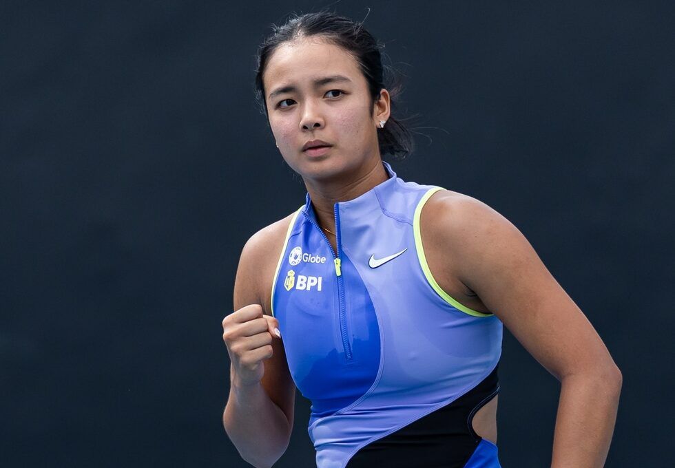 Alexandra Eala Reveals What She ‘Really Tried’ During Stressful Abu ...