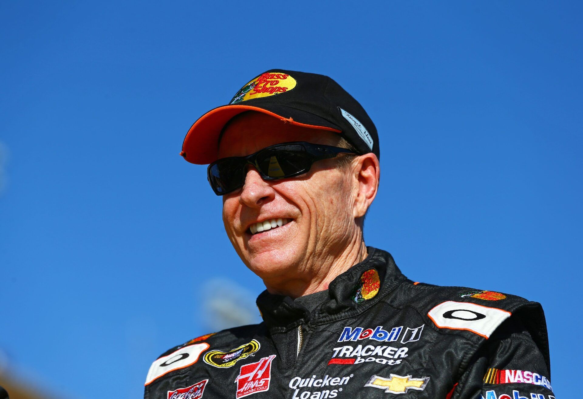 Mark Martin Tips Hat to Ryan Preece’s Self-Made Journey After ...