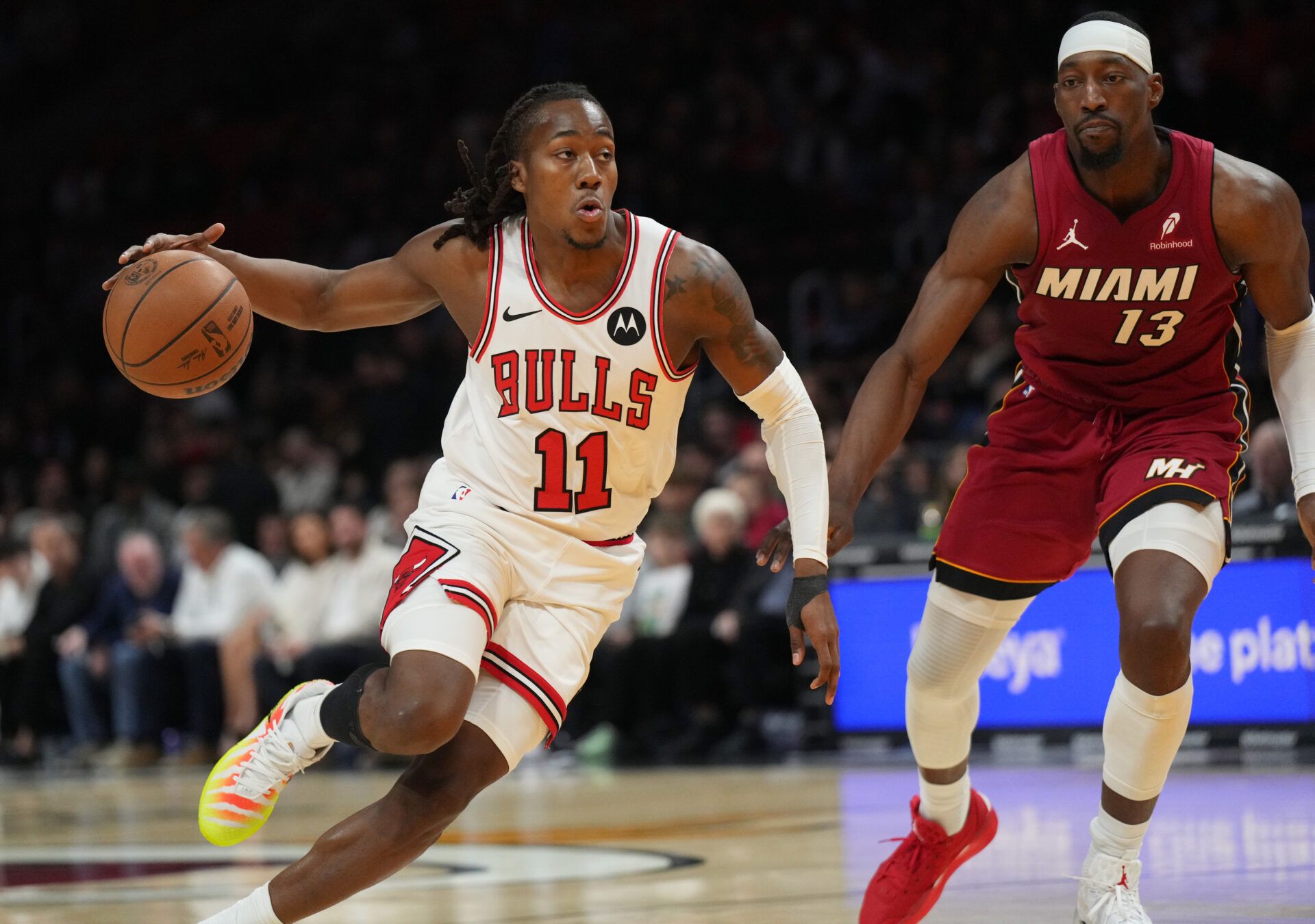 BREAKING: Chicago Bulls Trade 15-PPG to the Minnesota Timberwolves In ...