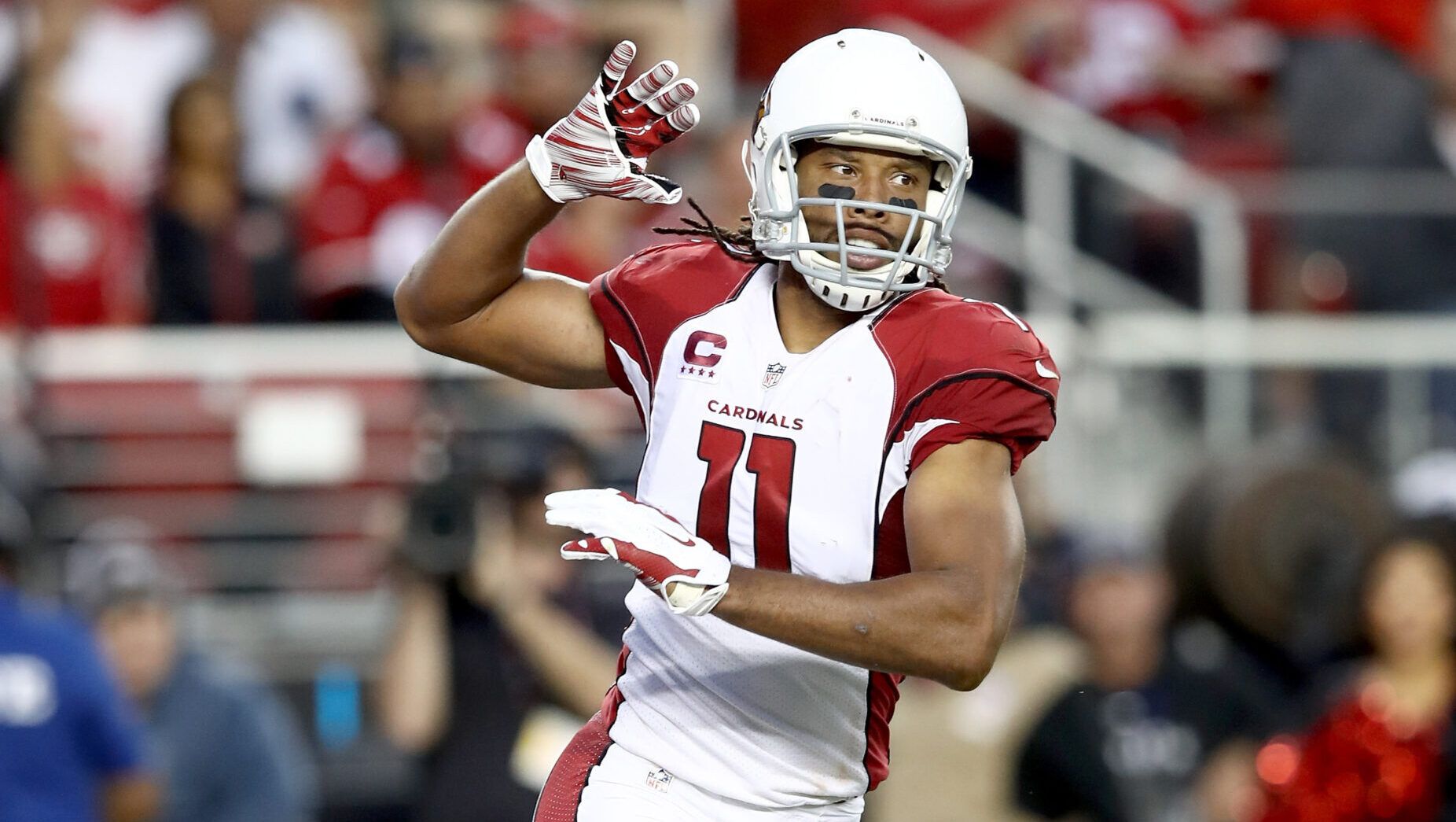 What Is Larry Fitzgerald Doing Now? Details on Cardinals Legend’s ...