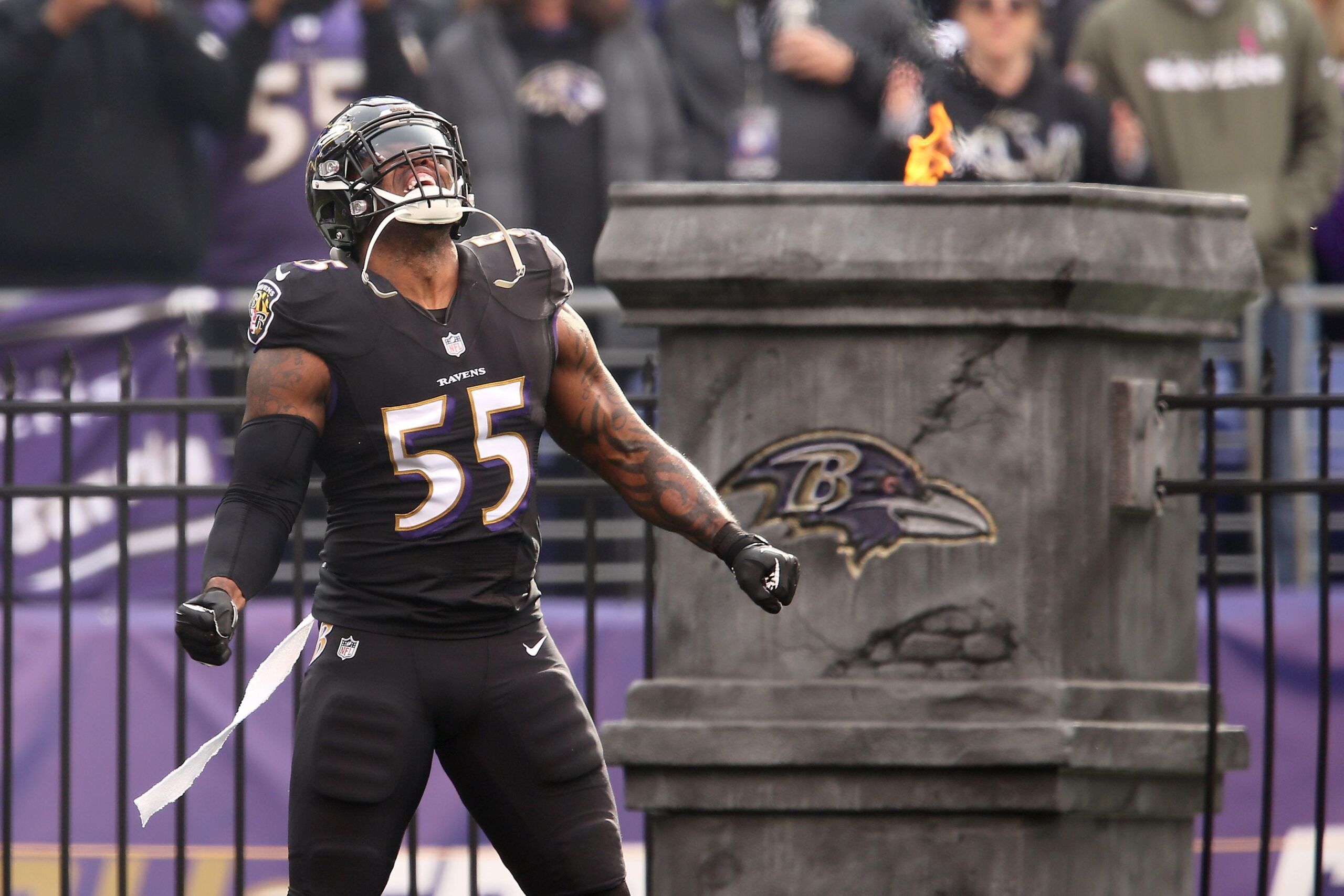Terrell Suggs Net Worth and Career Earnings: A Look at How Much Money ...