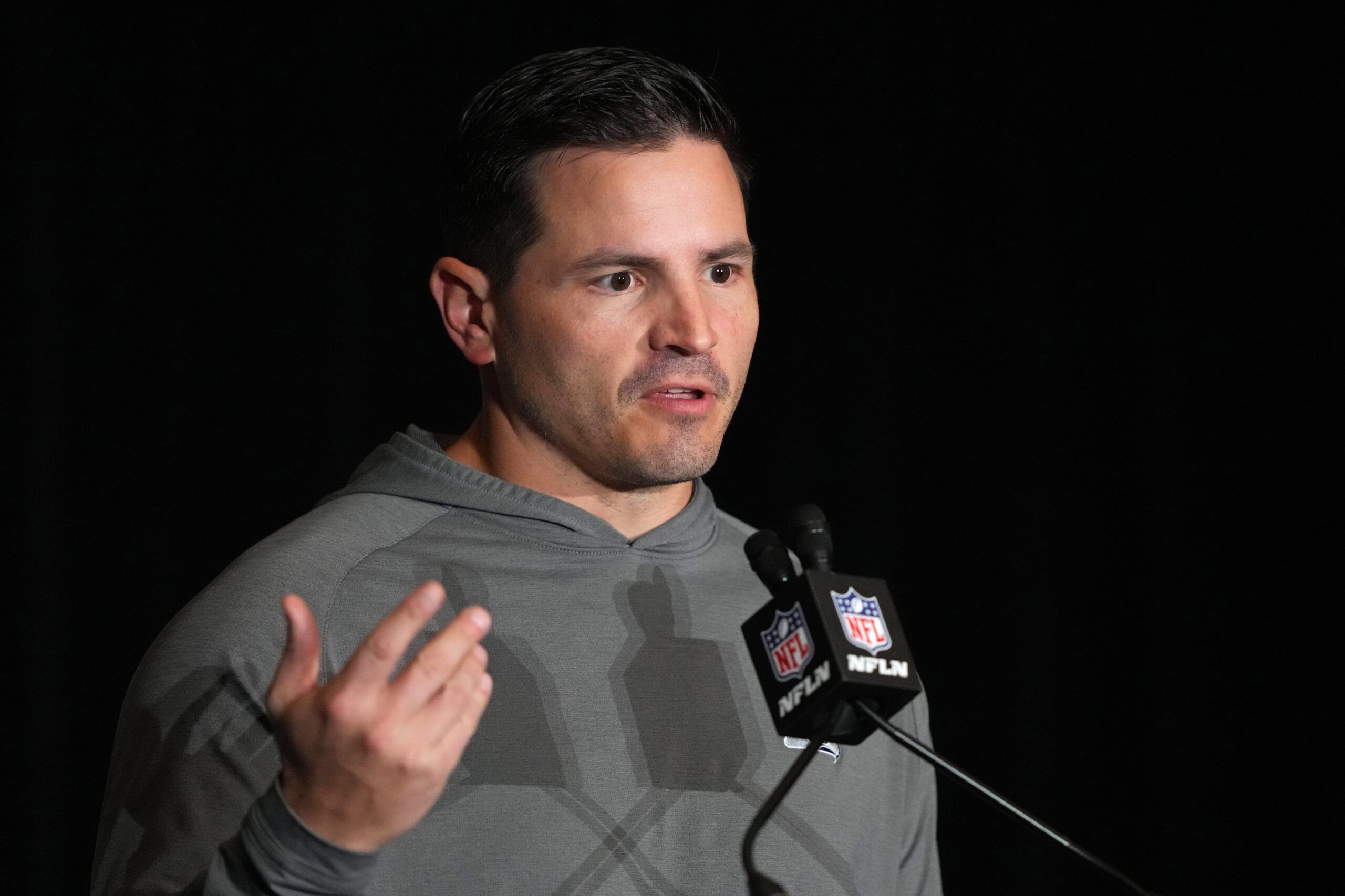 Mike Macdonald’s Coaching History: A Look at the Seahawks HC’s Journey ...