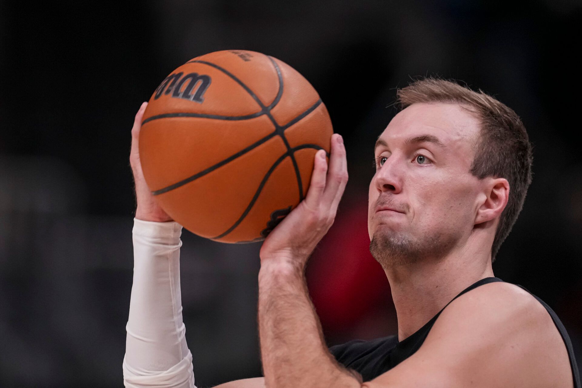 What Number Will Luke Kennard Wear With the Lakers? Sharpshooter's New ...