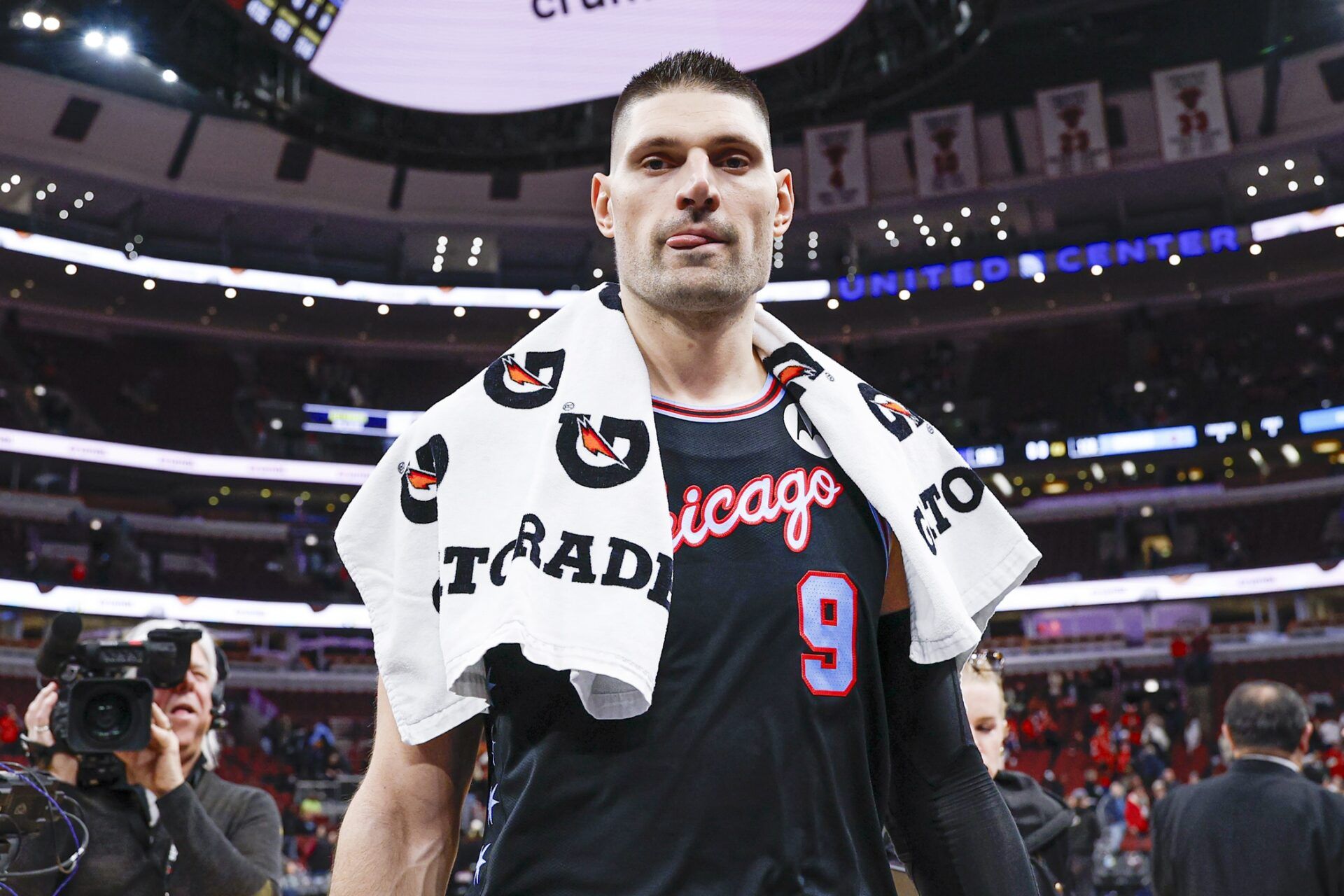 Nikola Vučević Made His Feelings Clear About Boston Celtics Trade