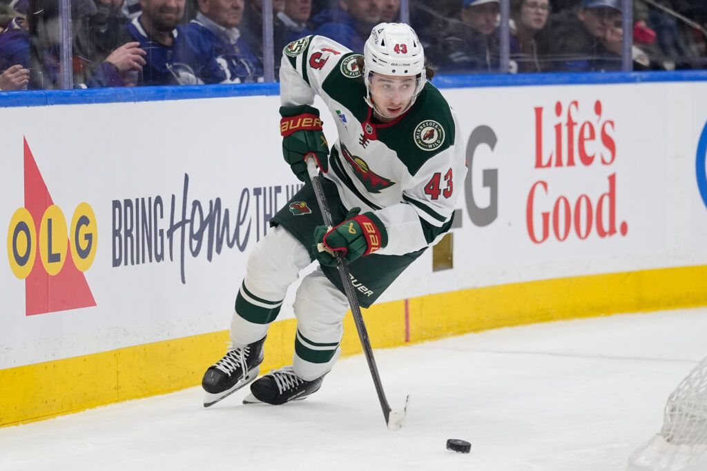 Minnesota Wild Insider Warns Quinn Hughes’ Heavy Usage Could Spark ...