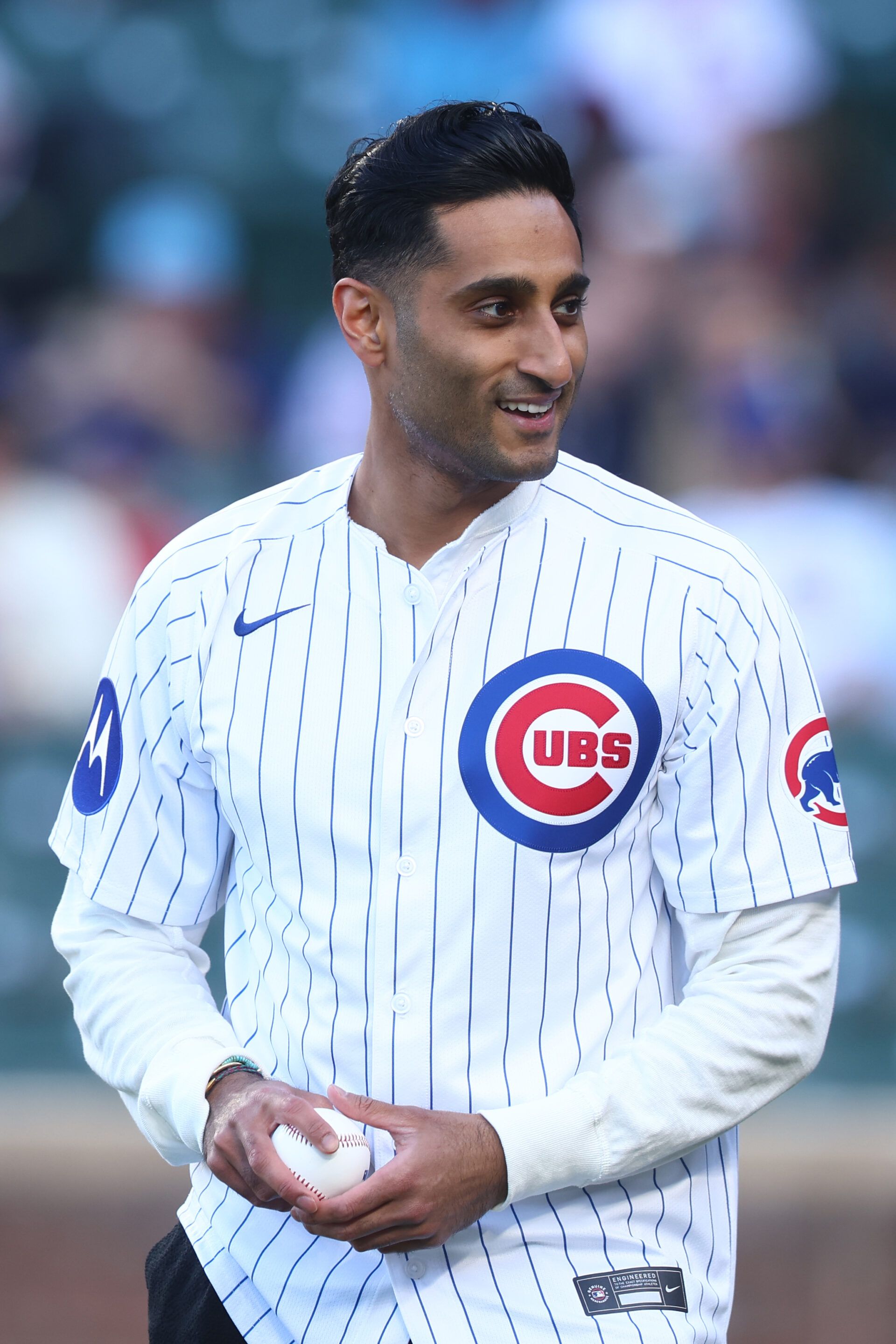 Is Shams Charania Dating or Married? A Look at the ESPN NBA Insider's ...