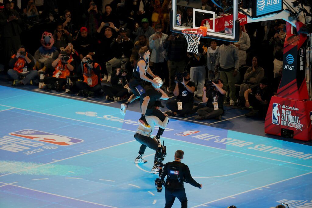 Which Players Are in the 2026 NBA Slam Dunk Contest? Get To Know the 4 ...