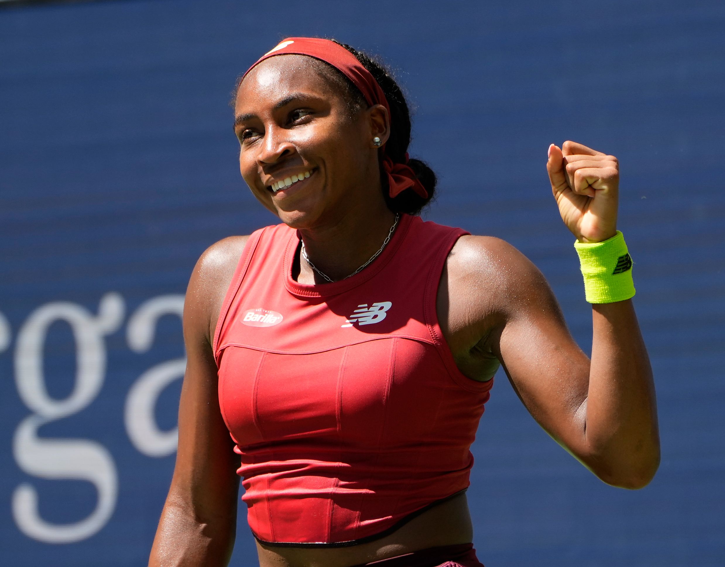 Coco Gauff’s Mother Candi Gushes Over Her Adorable Photoshoot as Chief ...
