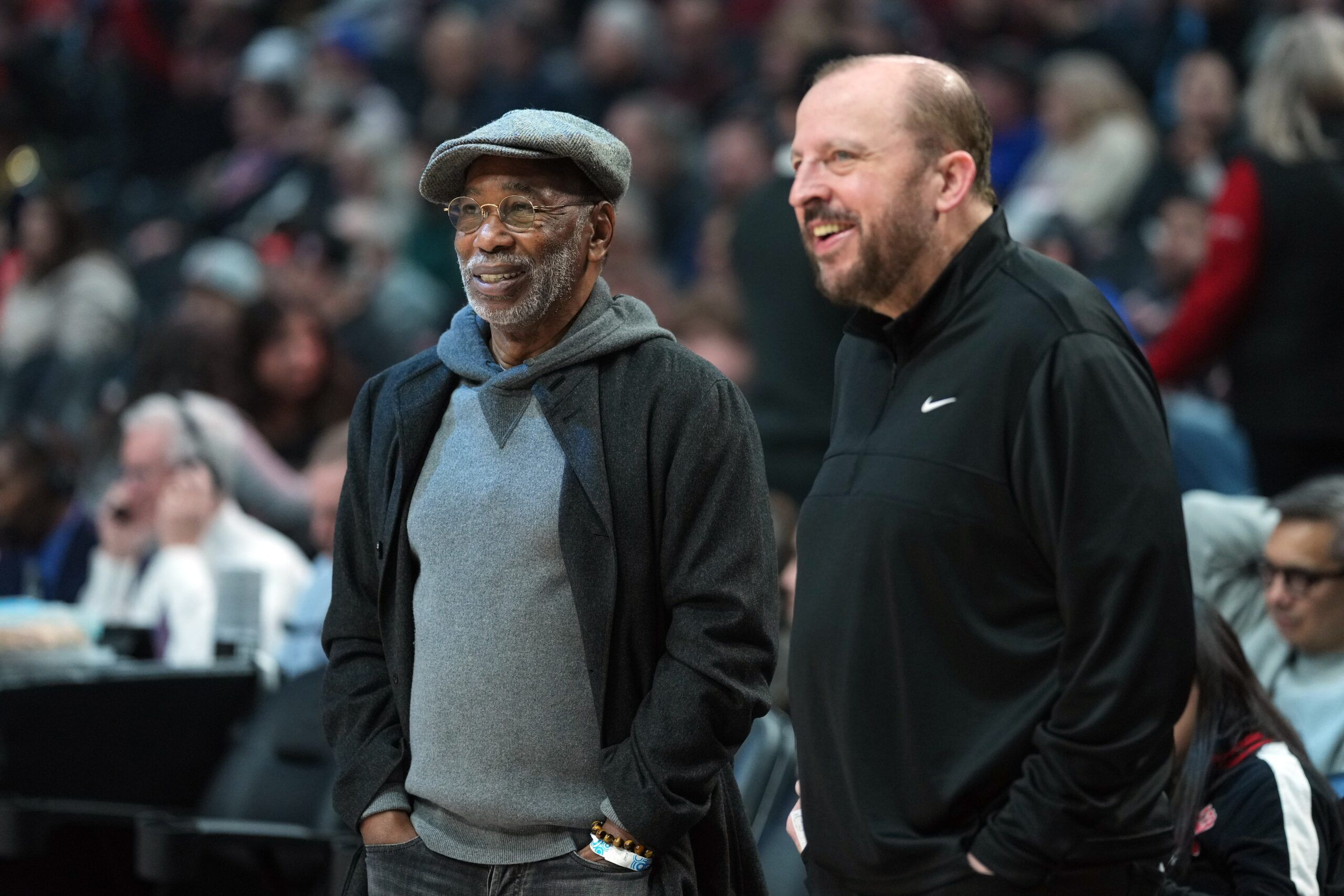 EXCLUSIVE: Jordan Brand's Larry Miller on Launching Justice and Upward ...