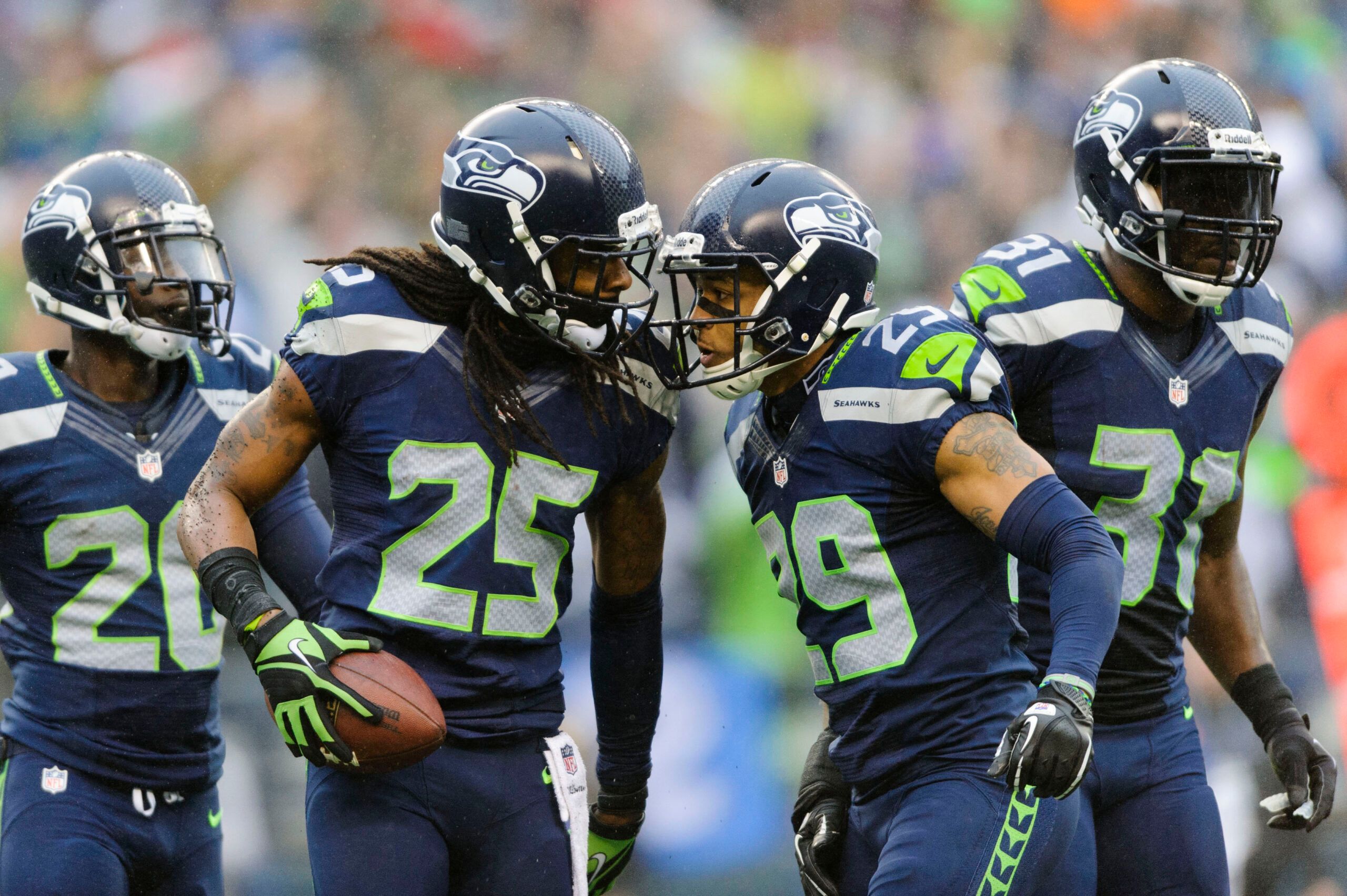 What Is the Legion of Boom? Revisiting the Seahawks' Legendary Secondary