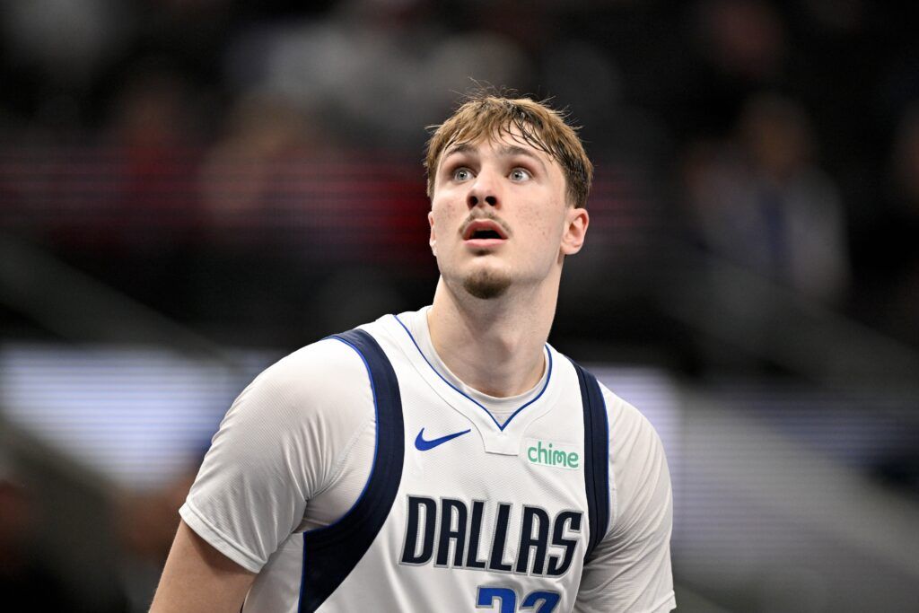 Cooper Flagg Reveals the 3-Time NBA MVP He Grew Up Studying