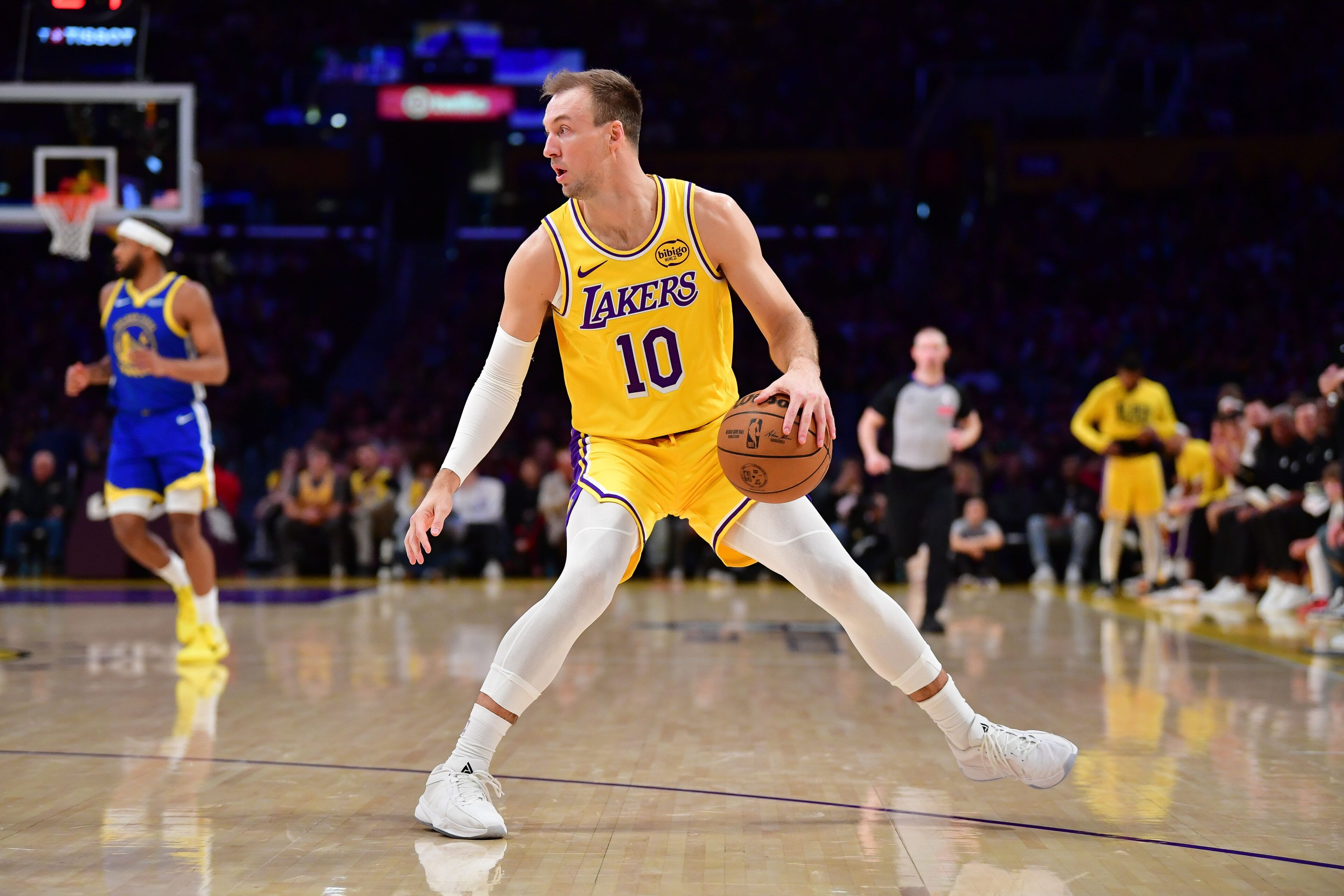 Rob Pelinka, JJ Redick Make Feelings Clear on Luke Kennard's Impact on ...