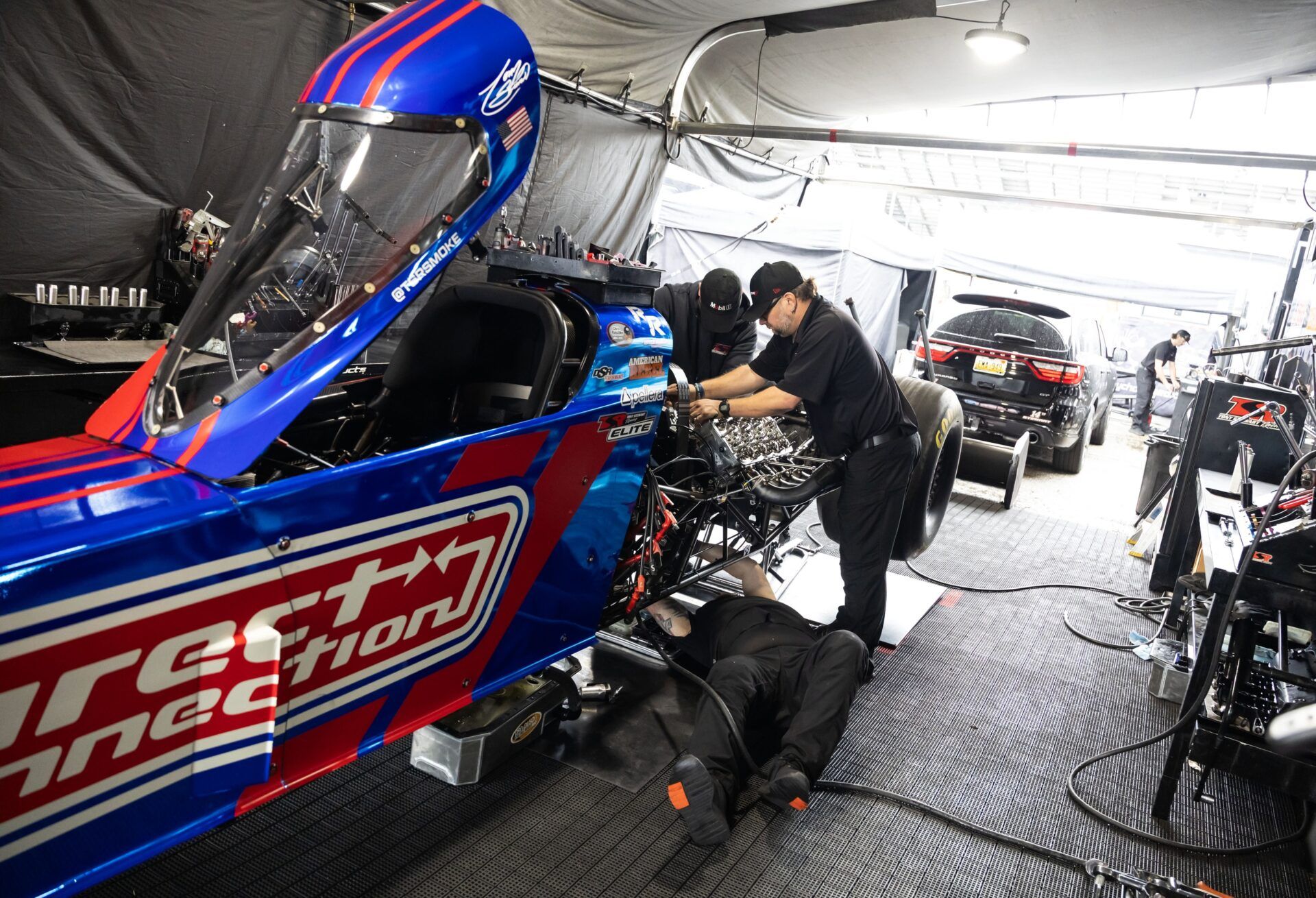 NHRA Makes Bold Move To Win New Fans With Raw Look Inside Drag Racing World