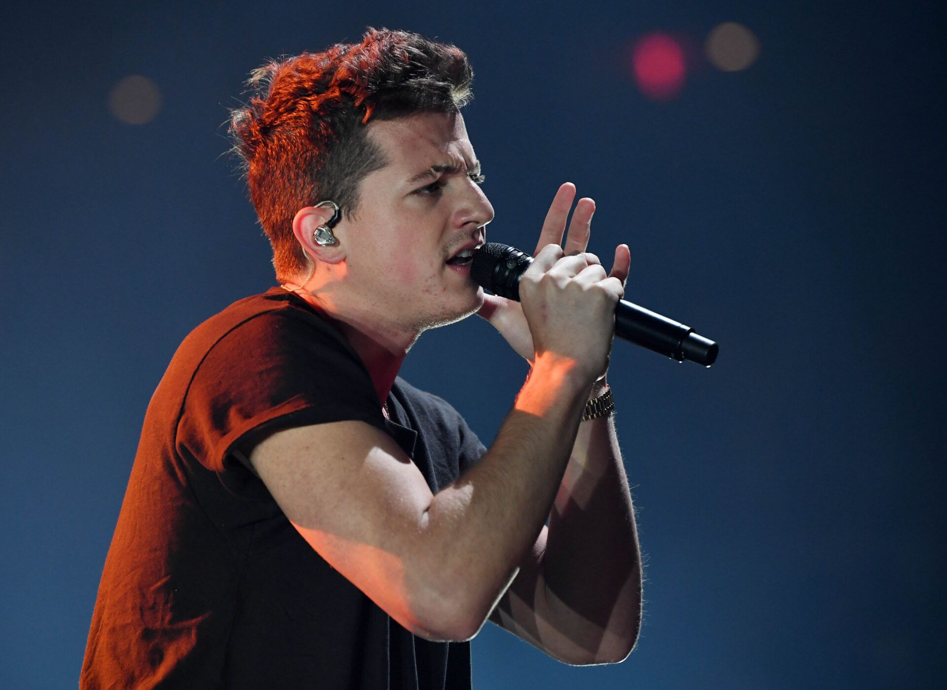 NFL World Labels Charlie Puth’s National Anthem Performance at Super ...