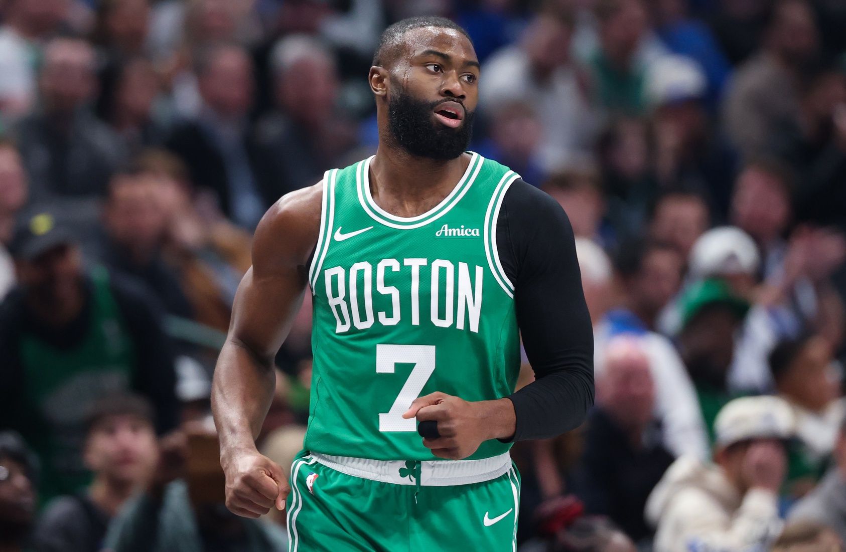 Jaylen Brown Reveals Celtics’ Action Against Players Who Draw Offensive ...