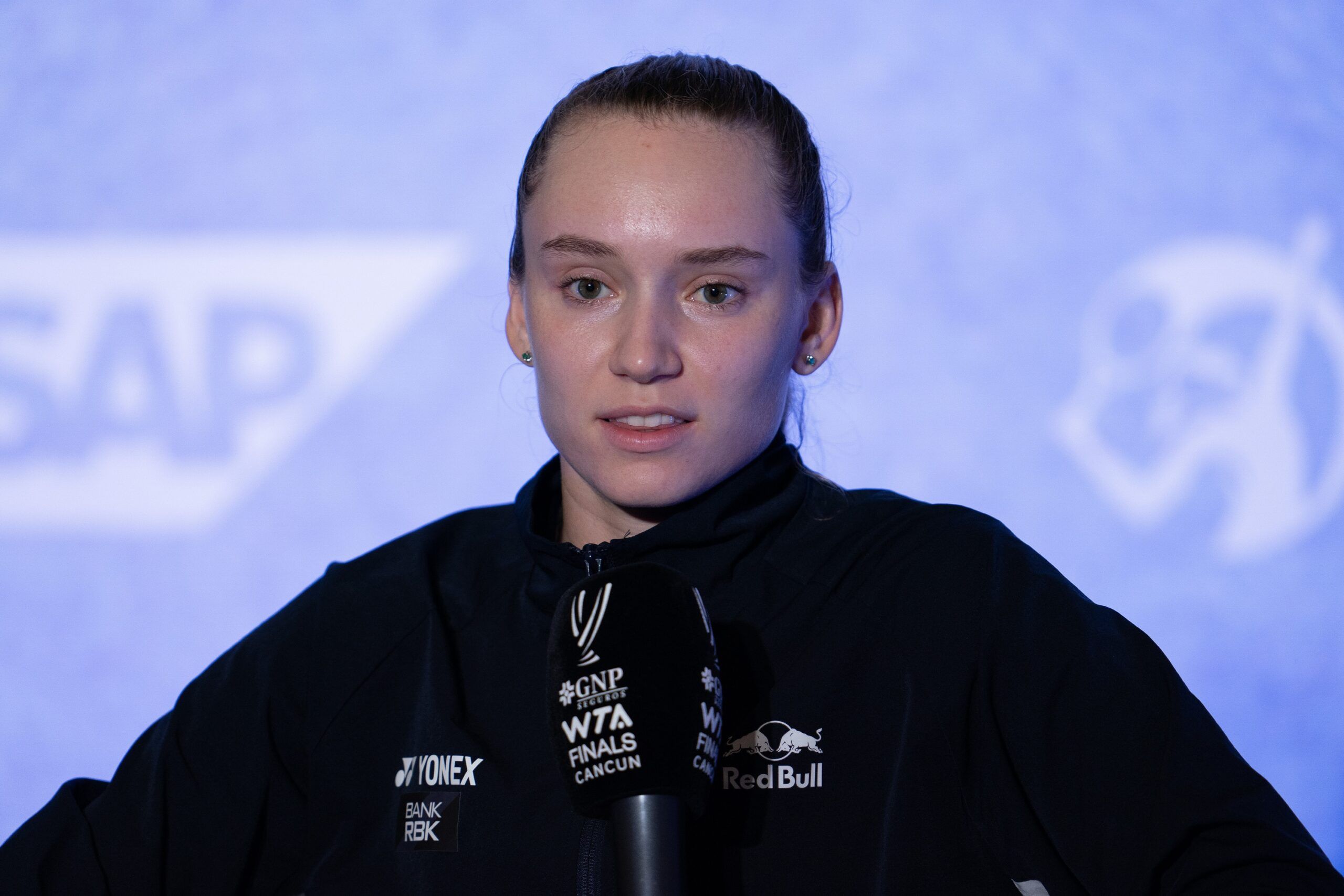 Elena Rybakina Reveals What Forced Her To Cut Her Australian Open ...