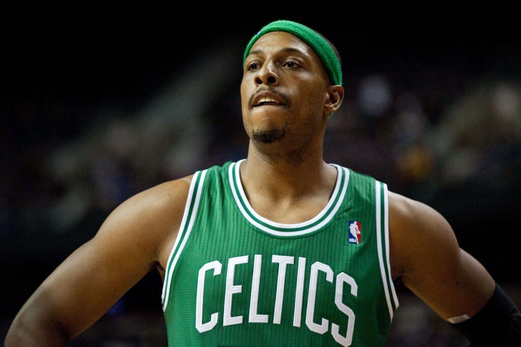 Celtics Legend Paul Pierce Finally Reveals the Truth Behind Famous ...