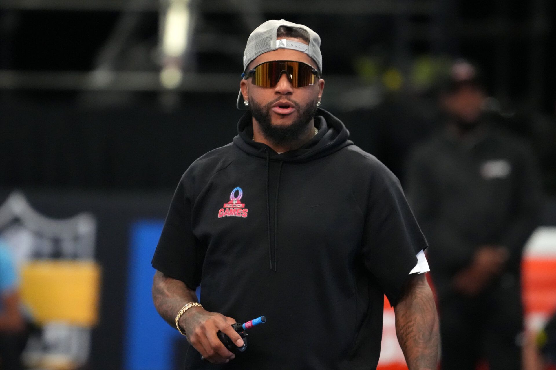 NFL Legend DeSean Jackson Bashes Bad Bunny’s Controversial Super Bowl ...