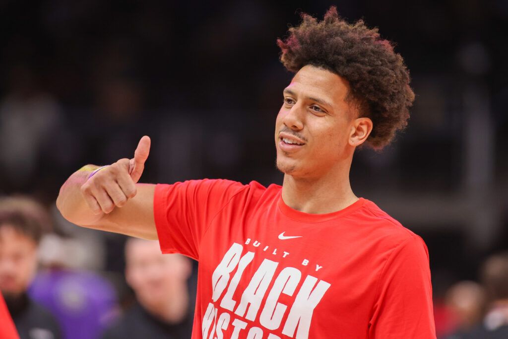 Jalen Johnson Contract, Salary, and Net Worth: How Much Is the Hawks ...
