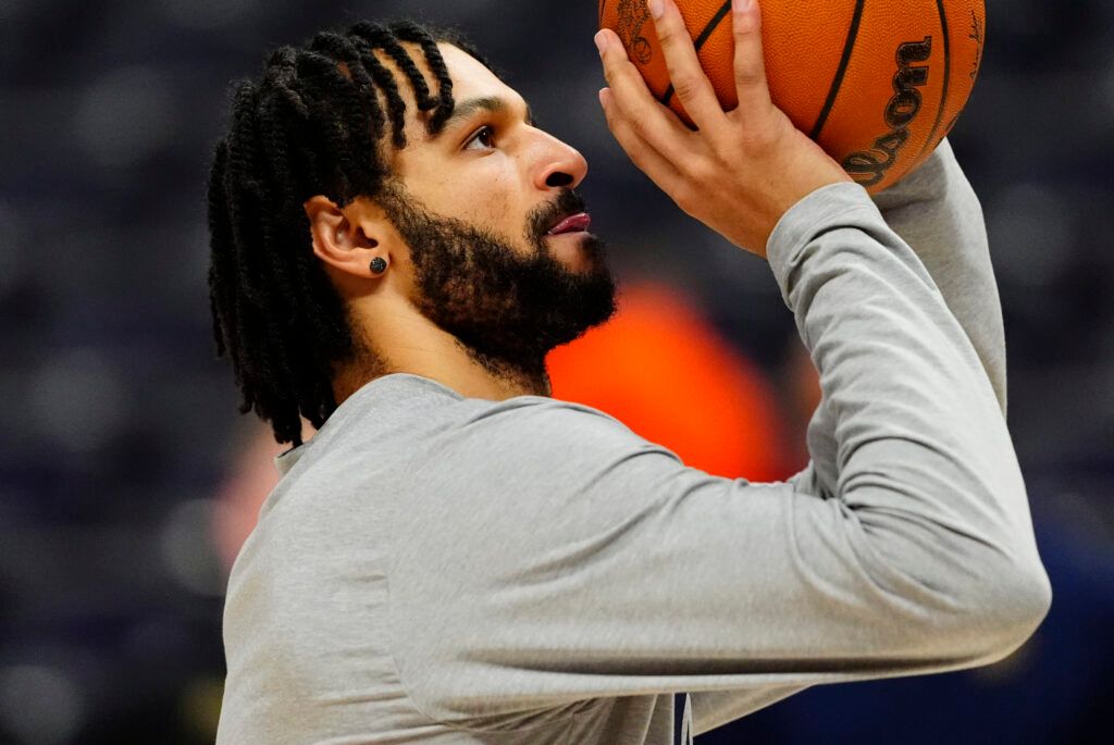 Who Is Jamal Murray’s Girlfriend Harper Hempel? All About Nuggets Star ...