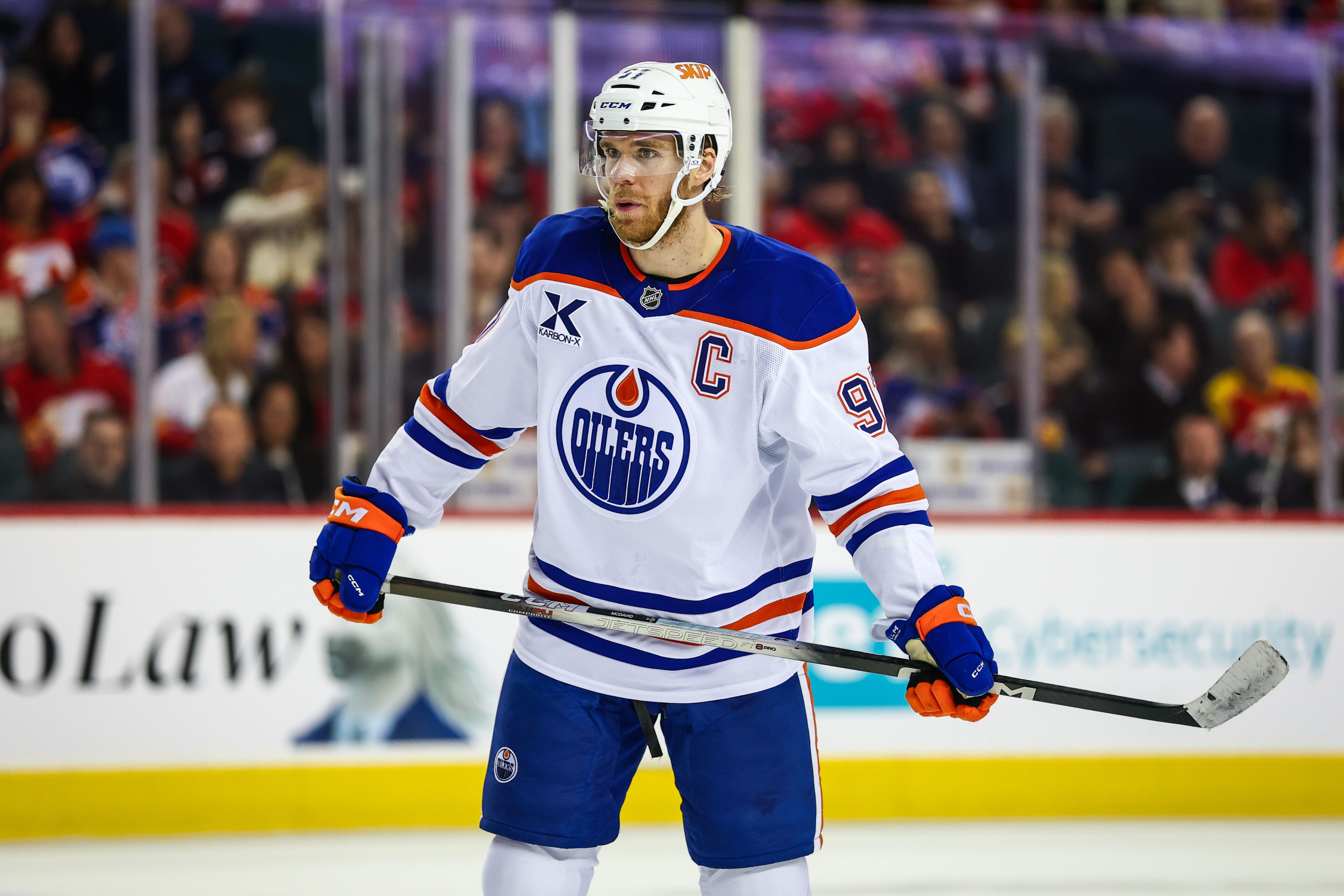 Oilers Star Connor McDavid Has a Lot at Stake in Winter Olympics, per ...