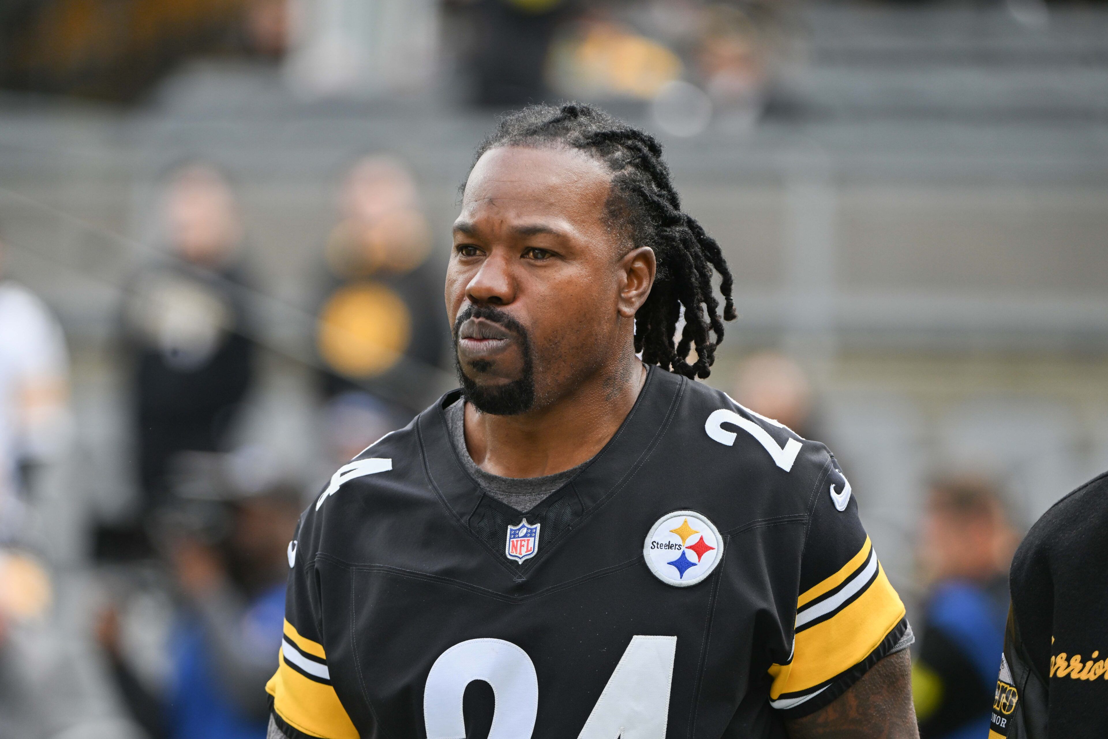 Steelers Players Back Up Joey Porter Sr. After He Ripped Ben ...