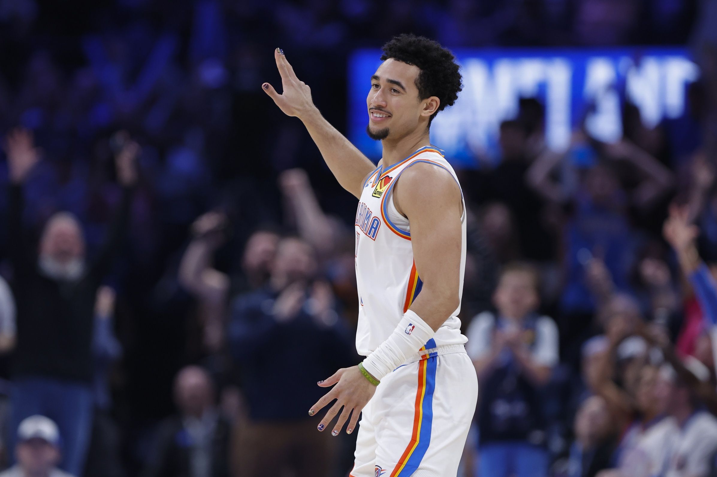 Jared McCain, Caleb Williams, Druski To Headline Celebrity 3-Point ...