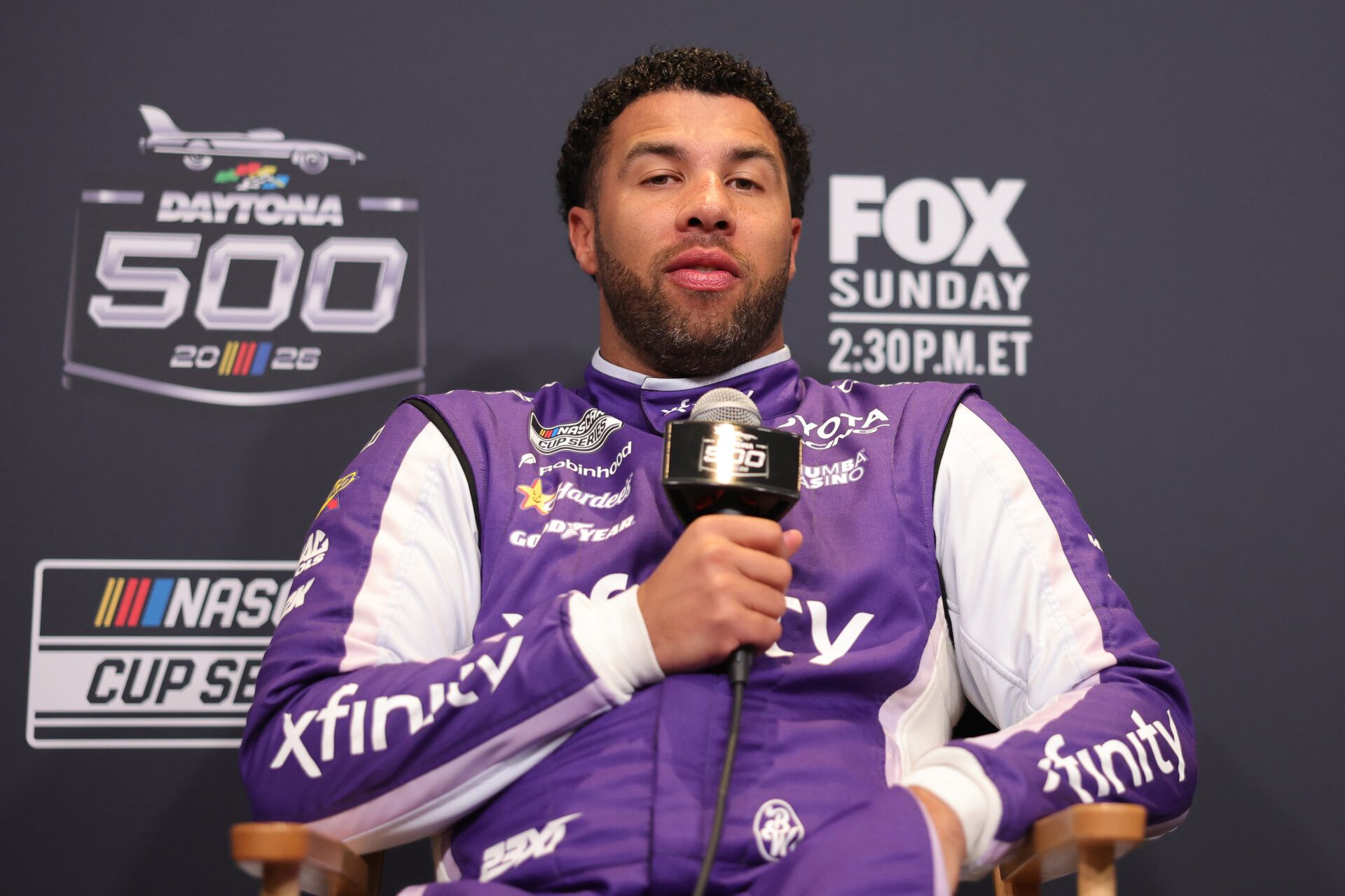 Bubba Wallace Makes Bold Statement as 23XI Racing Sets Sights on ...