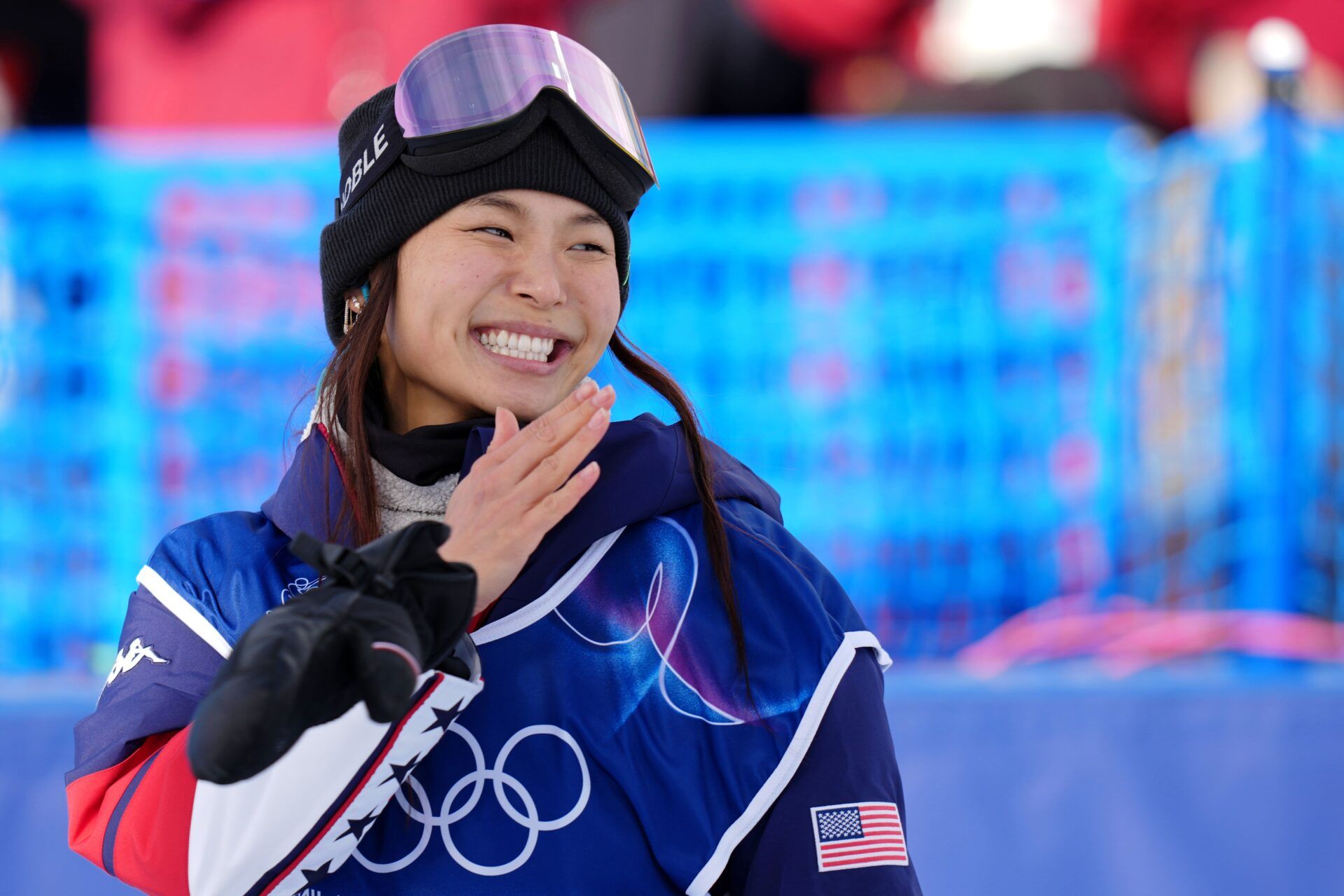 Who Are Chloe Kim’s Parents? From Immigration Roots to a Father’s Job ...