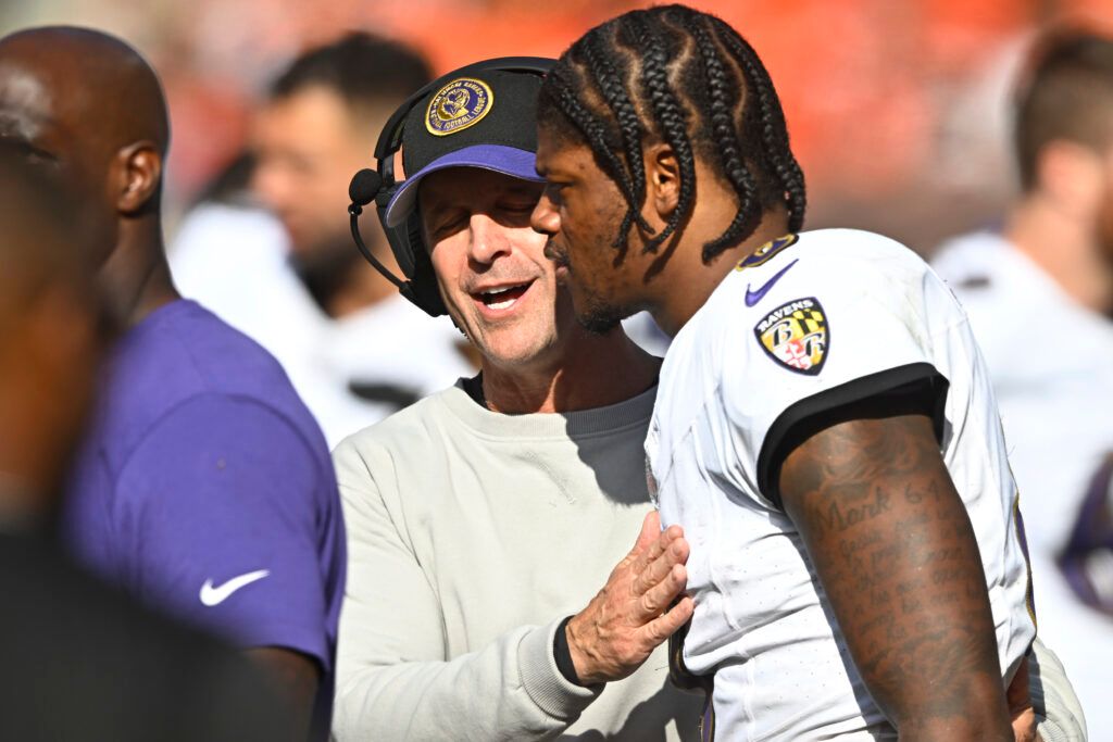 Ex-Ravens HC John Harbaugh Makes Feelings Clear on Being ‘So Close’ to ...