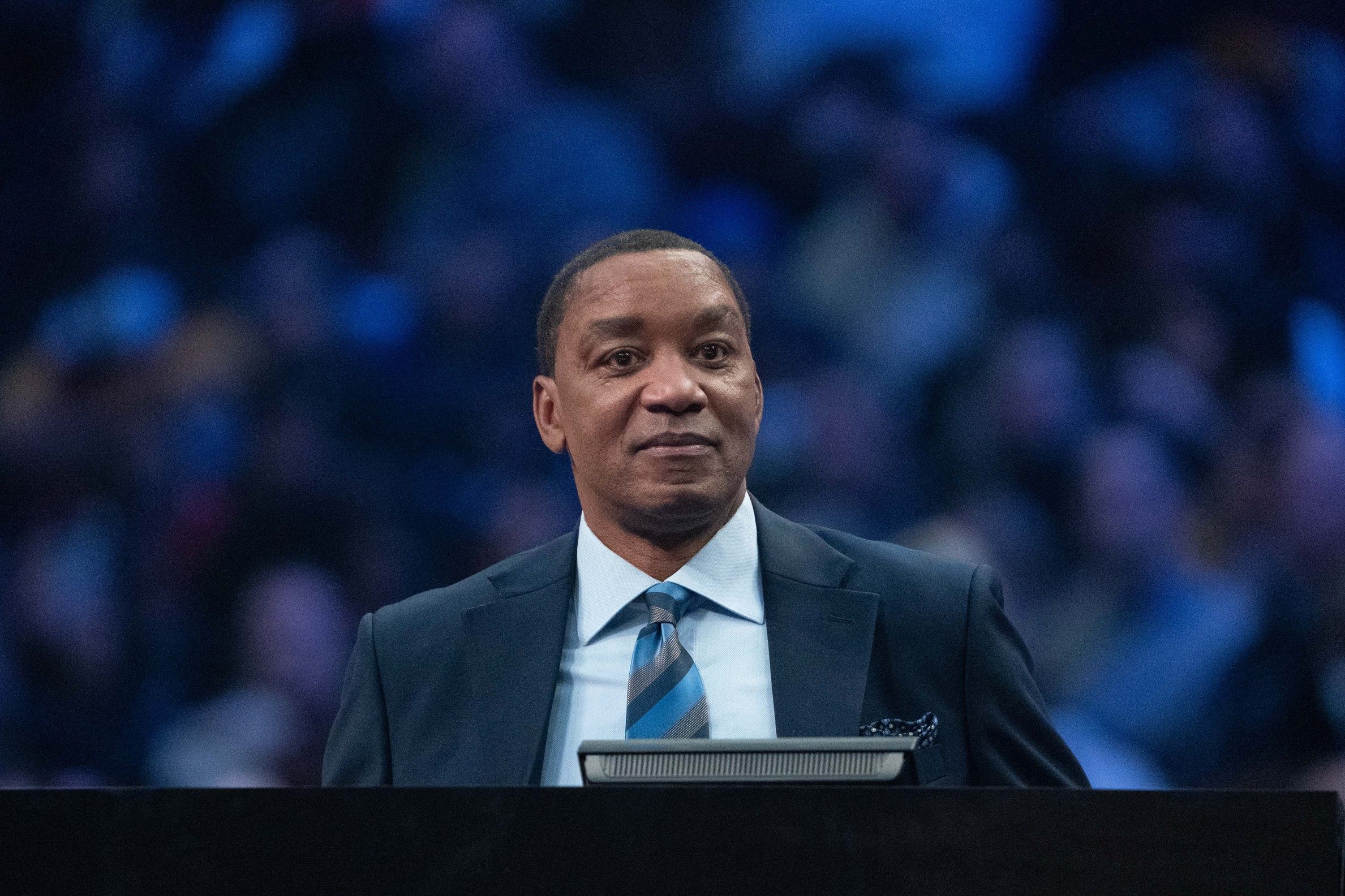 Detroit Pistons Legend Isiah Thomas Makes Heartfelt Instagram Post