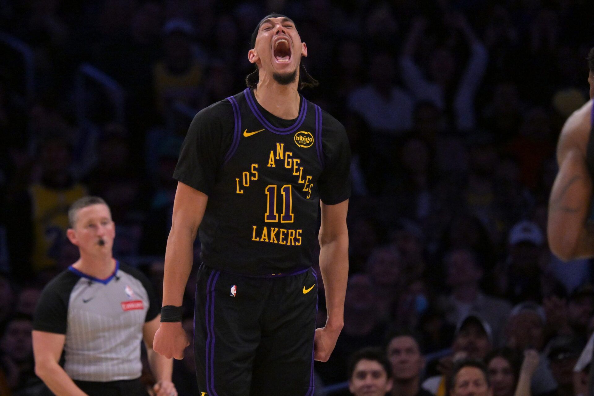 Who Is Jaxson Hayes? Get To Know Lakers’ 2026 NBA Slam Dunk Contest ...