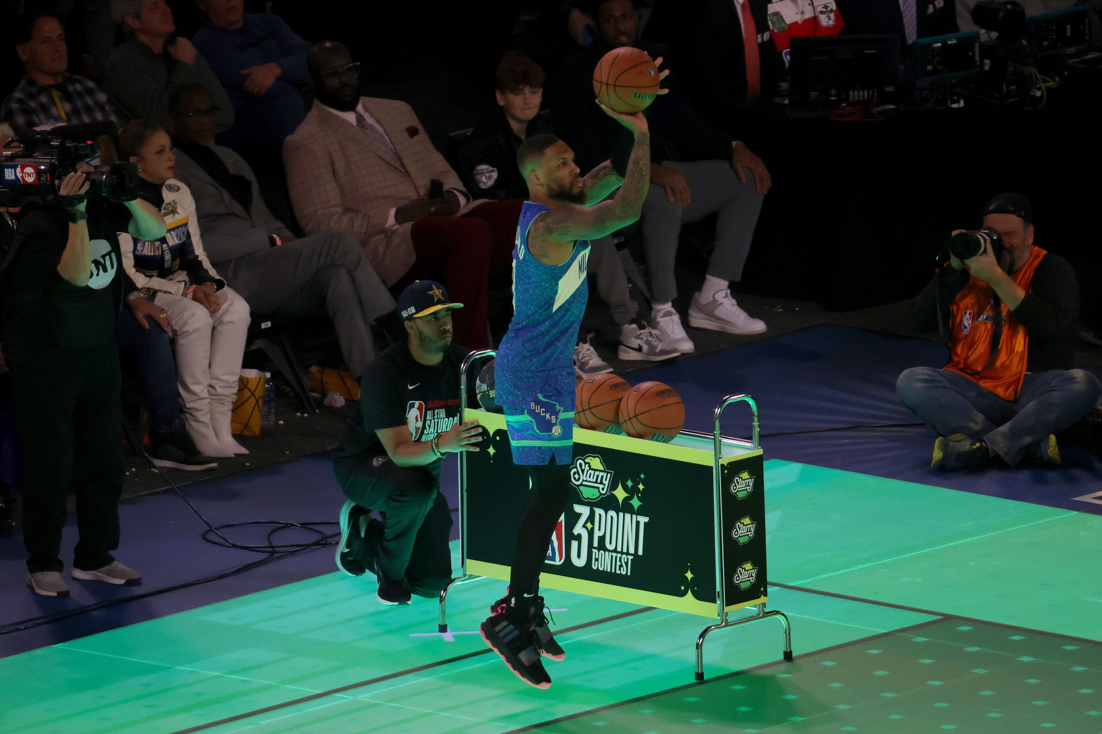 What's the Prize Money for the NBA 3-Point Contest Champion? A Look at ...