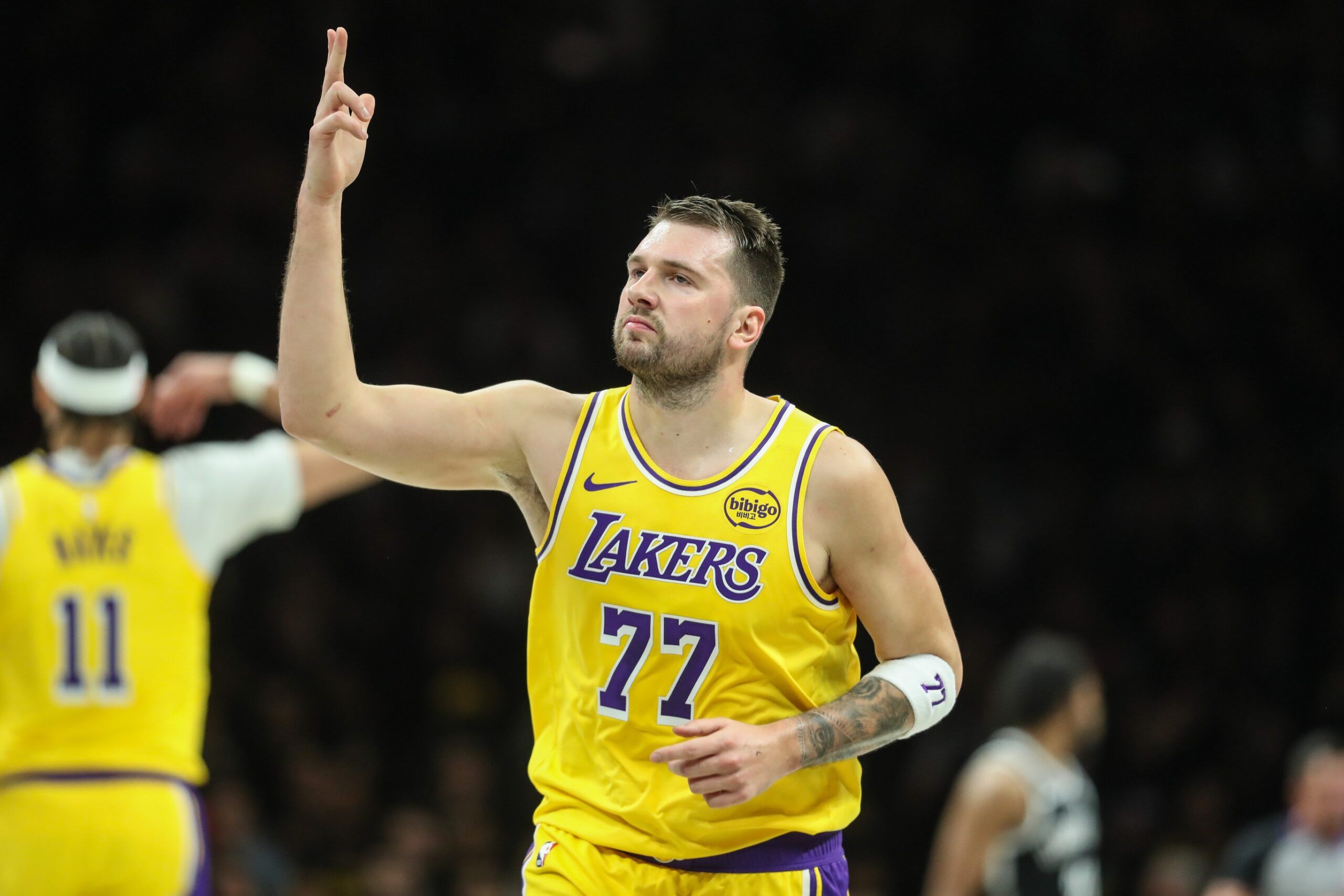 Luka Dončić Makes Feelings Clear on Playing Until He’s 41 Years Old ...