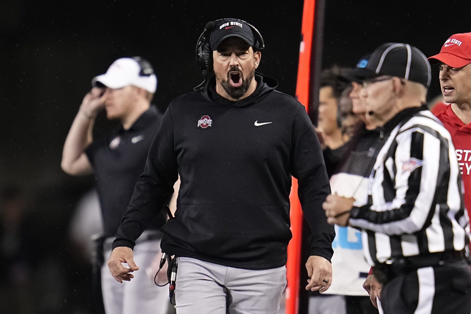 Ryan Day’s Offensive Vision Comes Alive As Arthur Smith Provides a ...