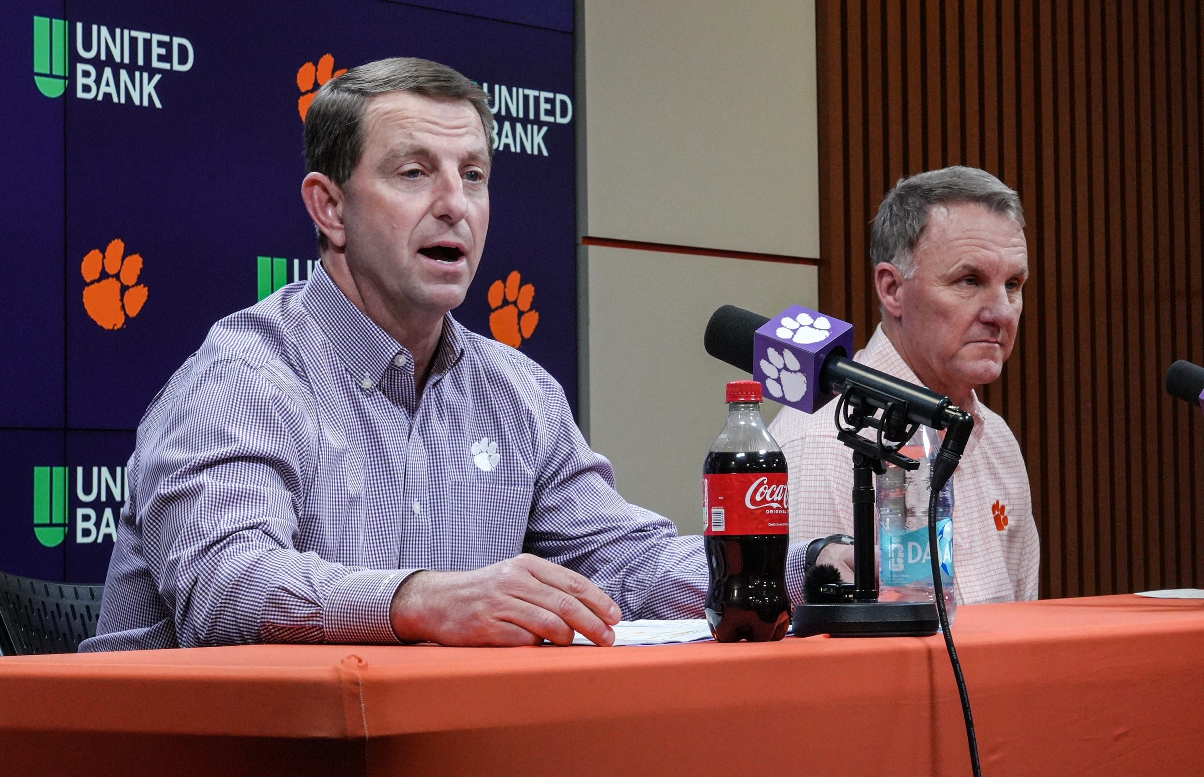 Clemson QB1 All but Confirmed After Tigers Hires Chad Morris