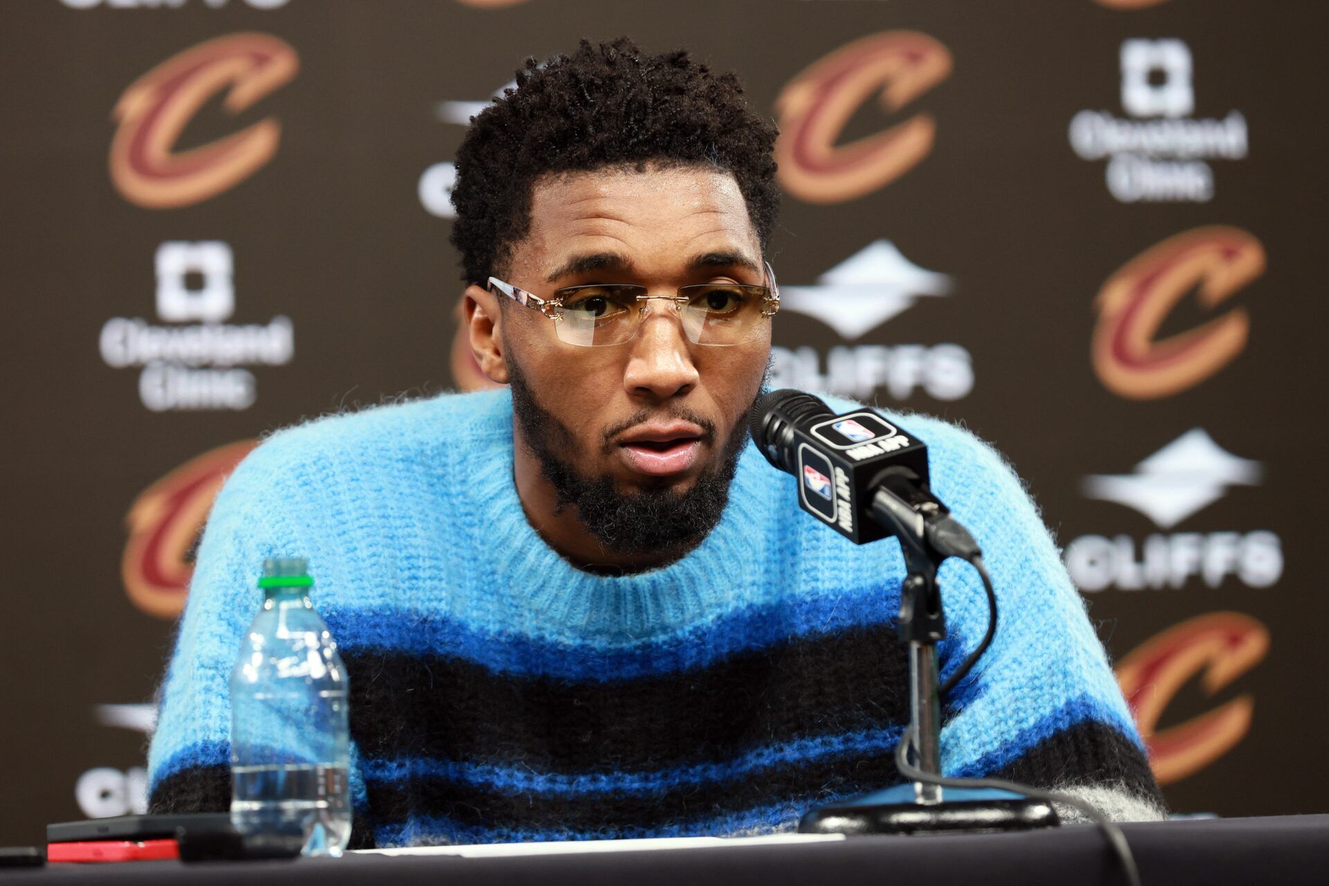 Cleveland Cavaliers Star Donovan Mitchell Made His Feelings Clear About ...