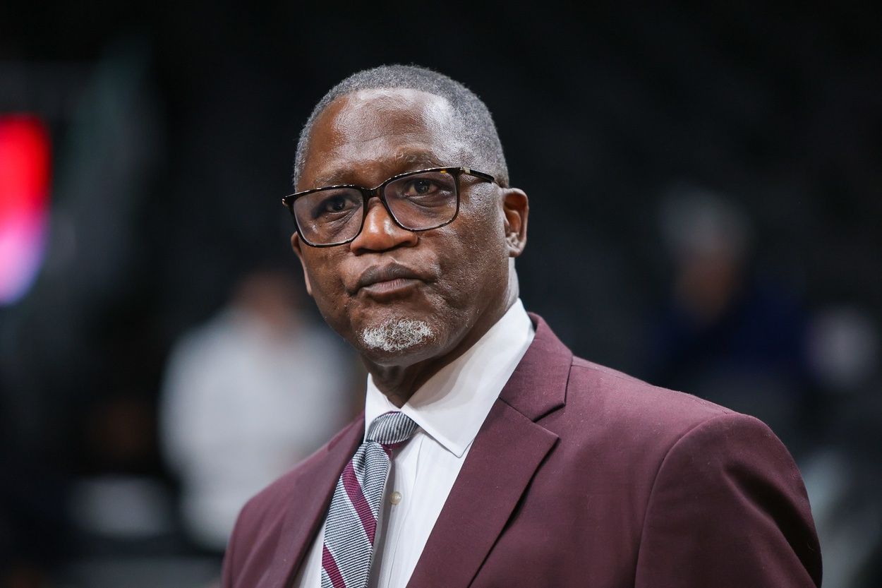 Atlanta Hawks Legend Dominique Wilkins Makes Heartfelt Post Amid NBA ...