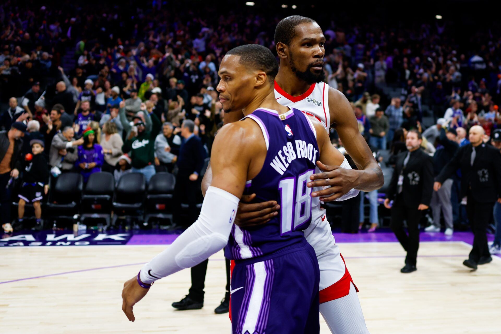 Kevin Durant's Honest Quote About Former OKC Thunder Star Russell ...
