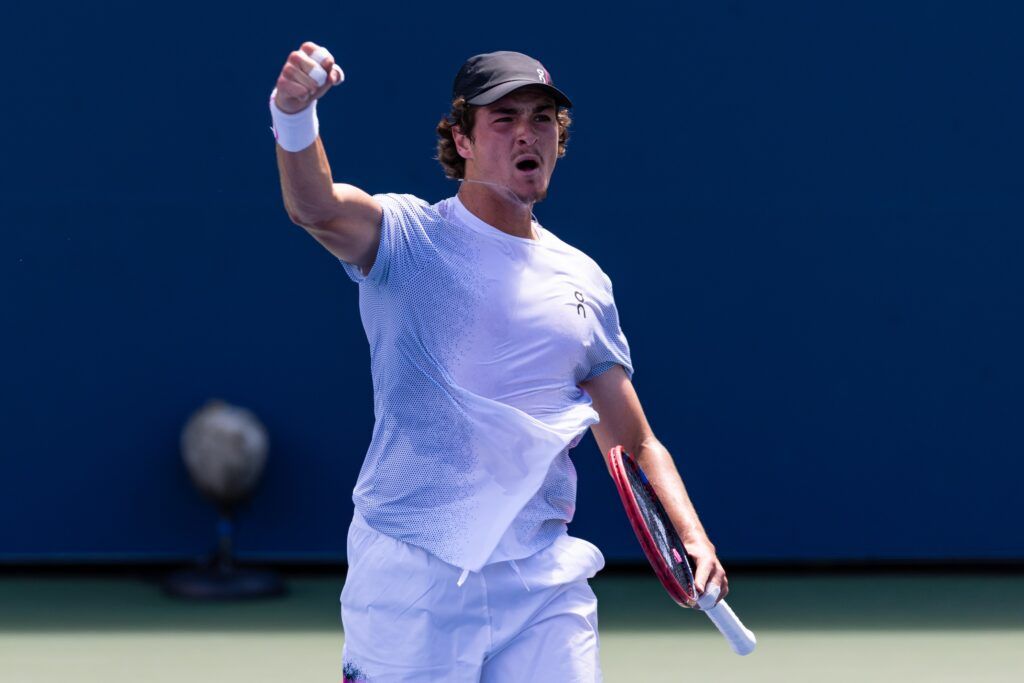 João Fonseca vs Thiago Monteiro Preview: Head-to-Head, Prediction for ...