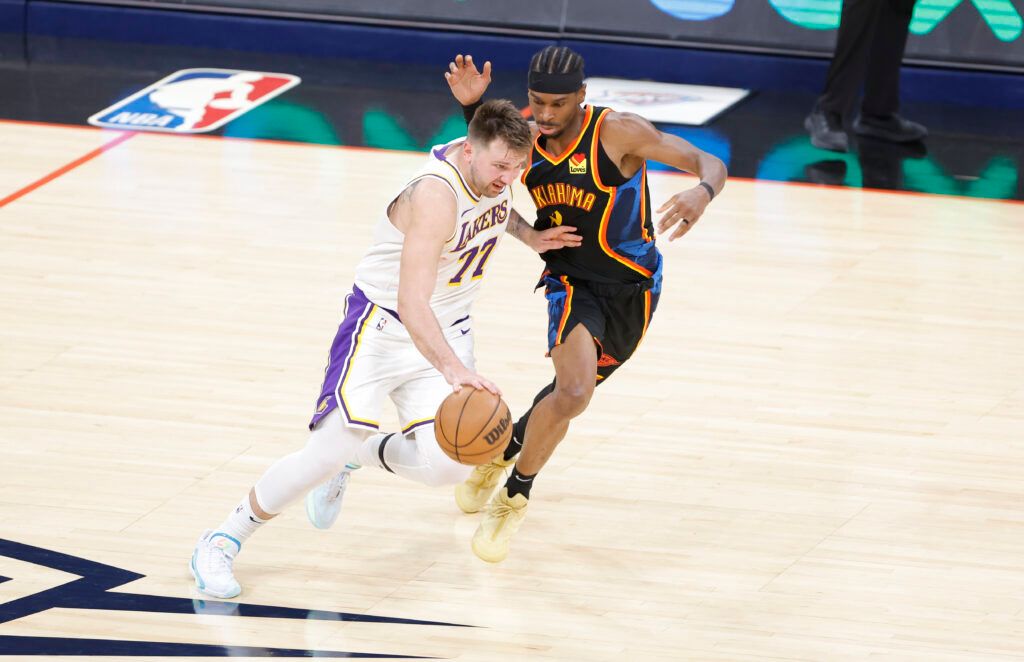 Former Champion Reveals 1 Major Difference Between Shai Gilgeous ...