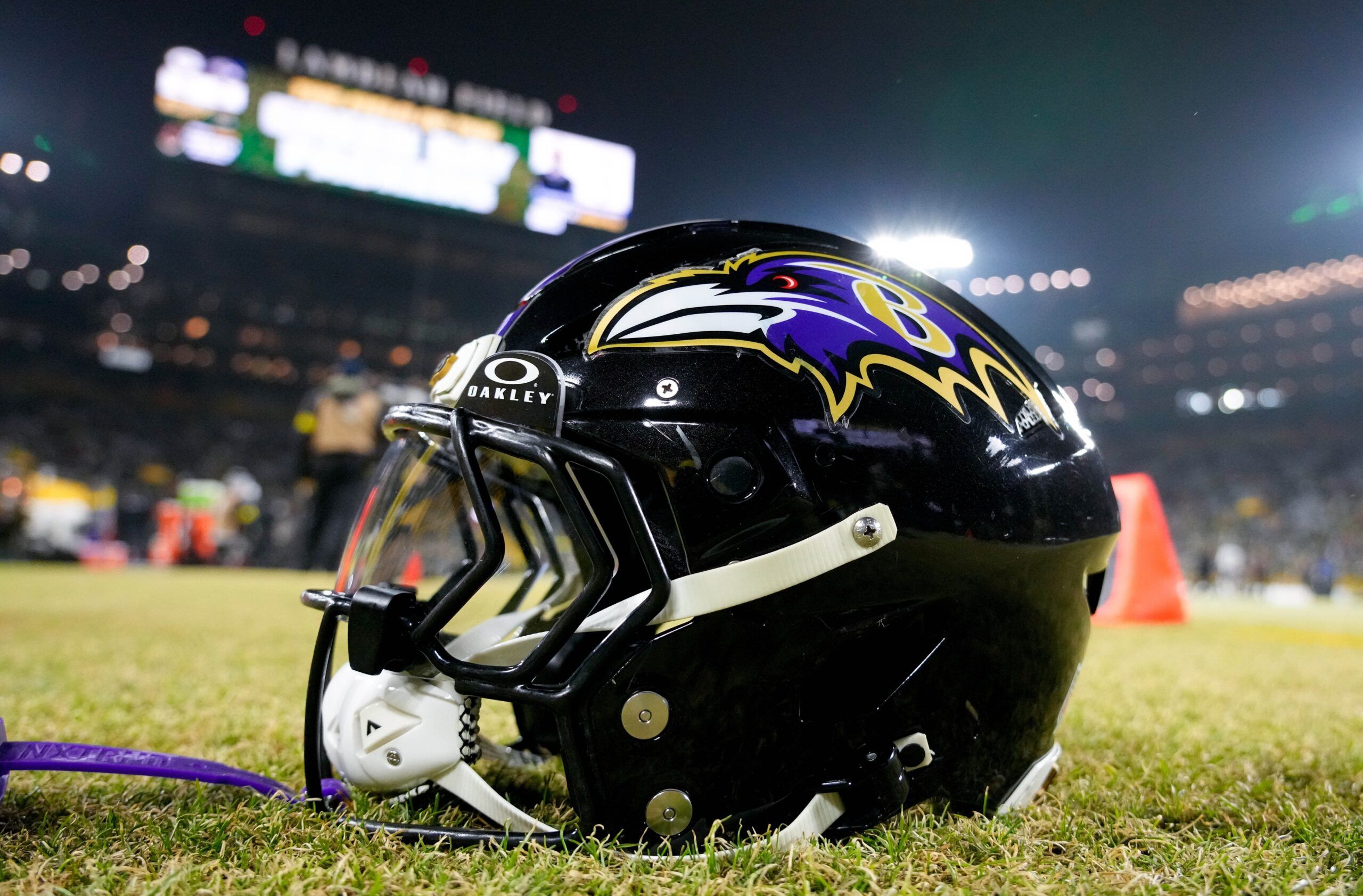 Why Ravens Could Sign 8-Time Pro Bowl WR To Convince Lamar Jackson on ...