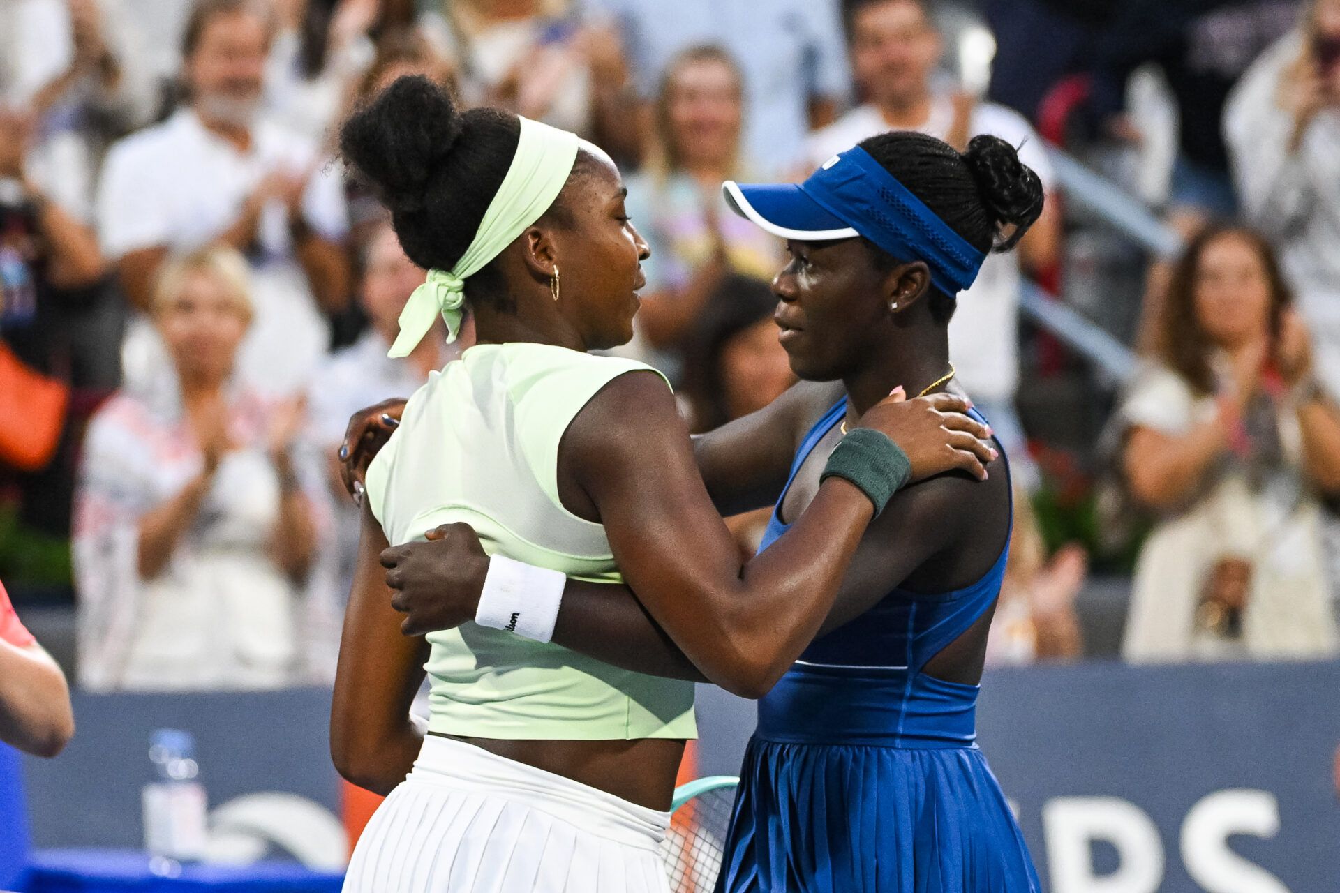 Despite Falling Short in Doha, Victoria Mboko Receives Support From ...
