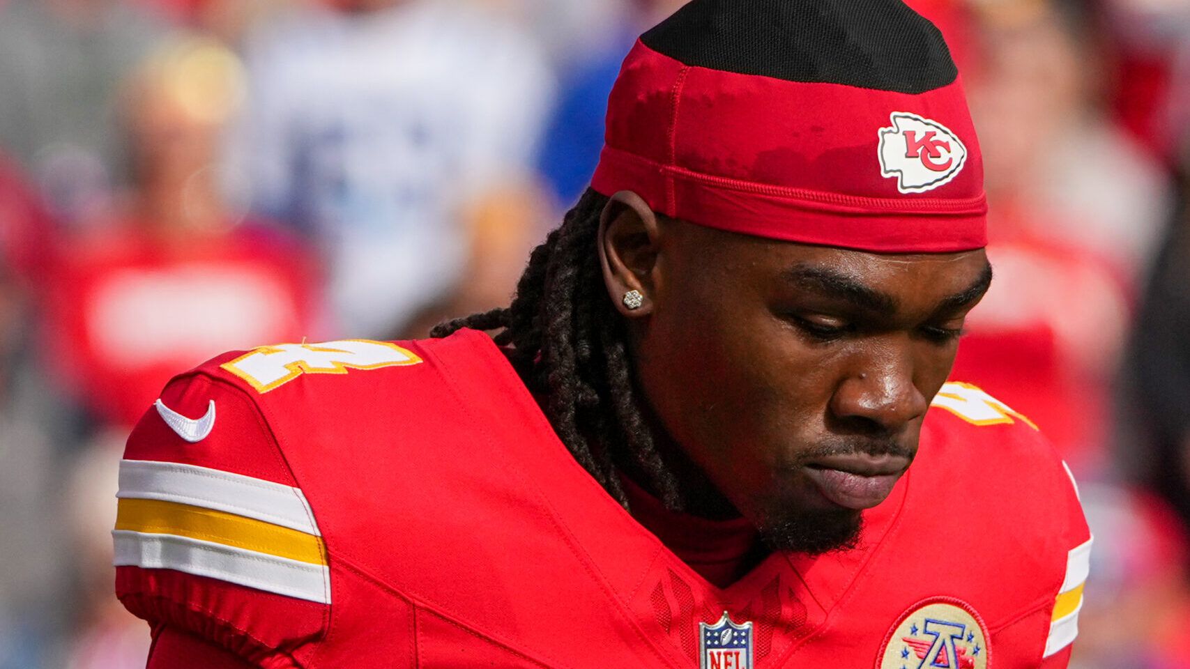 Chiefs WR Rashee Rice Accused of Domestic Violence in Lawsuit Filed by ...