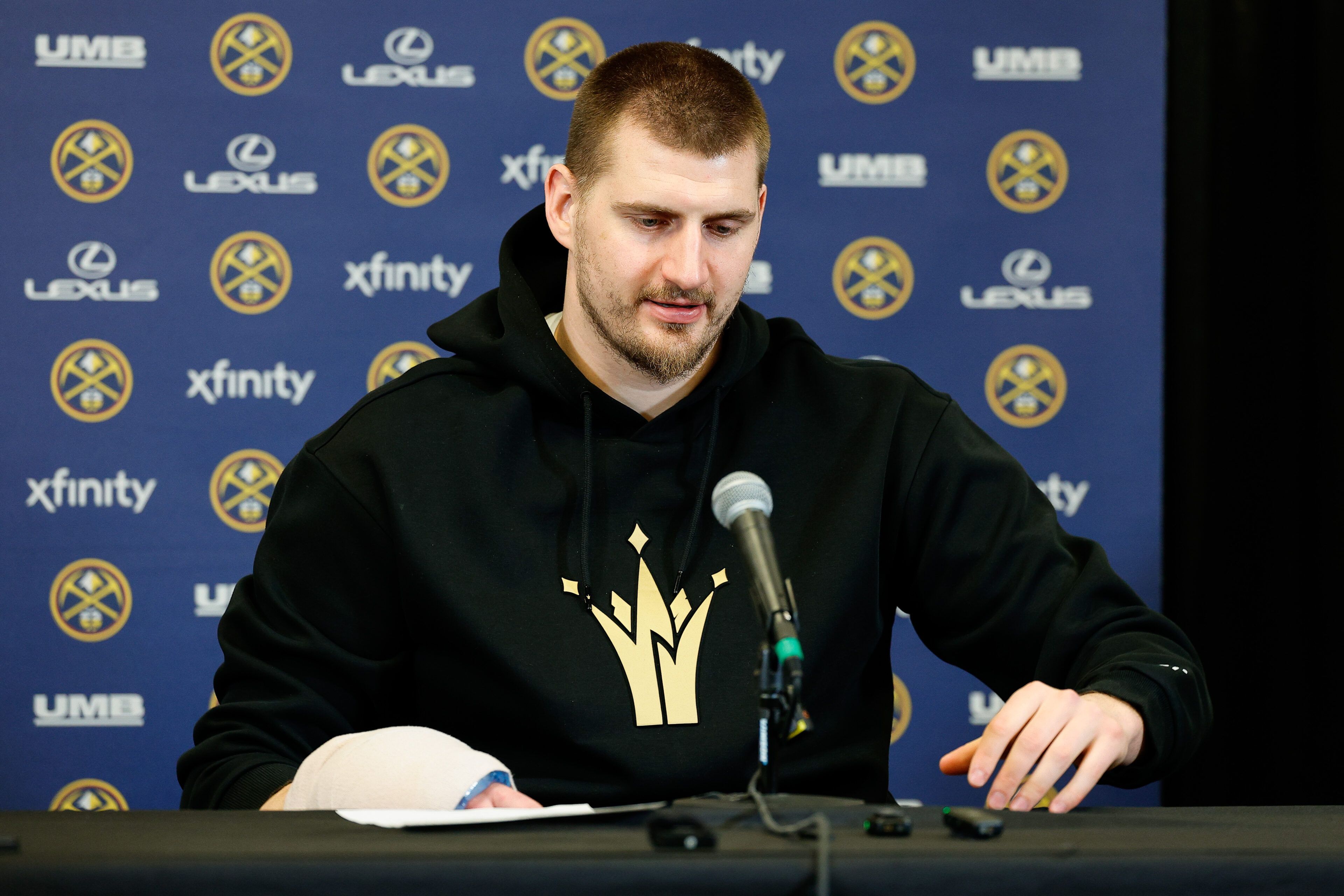 Nuggets Superstar Nikola Jokić Sets the Record Straight on the Biggest ...