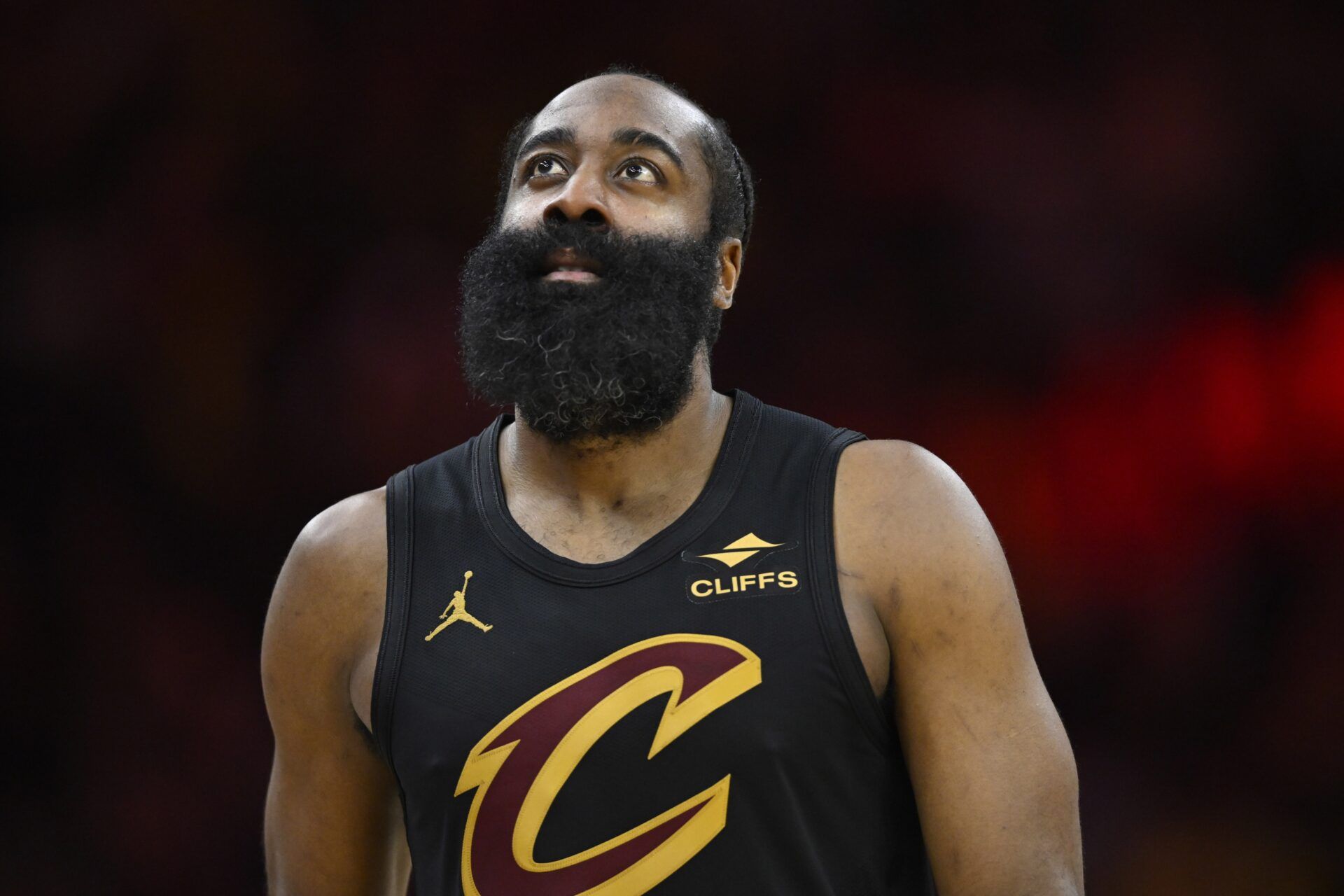 NBA World Reacts To James Harden's Performance In Nets-Cavs Game